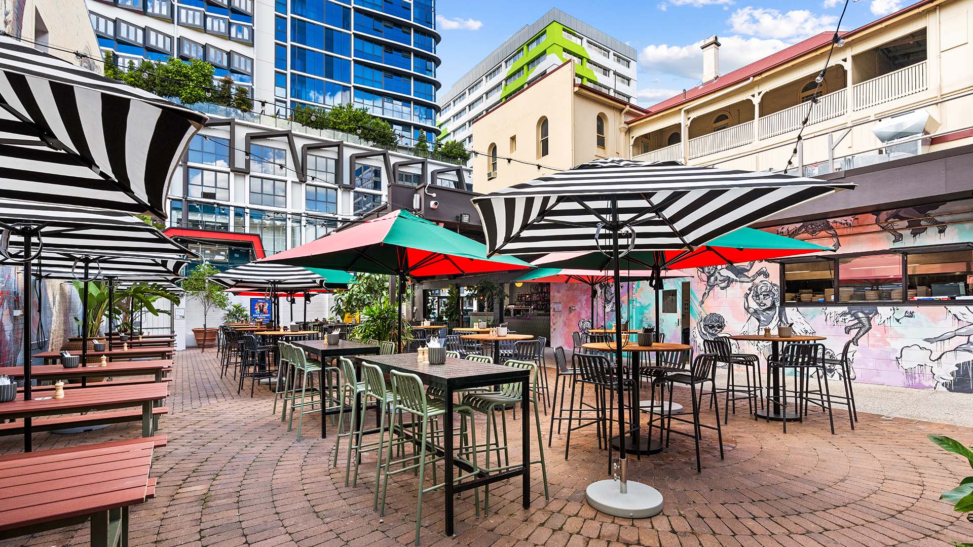 The Wickham, Fortitude Valley Review