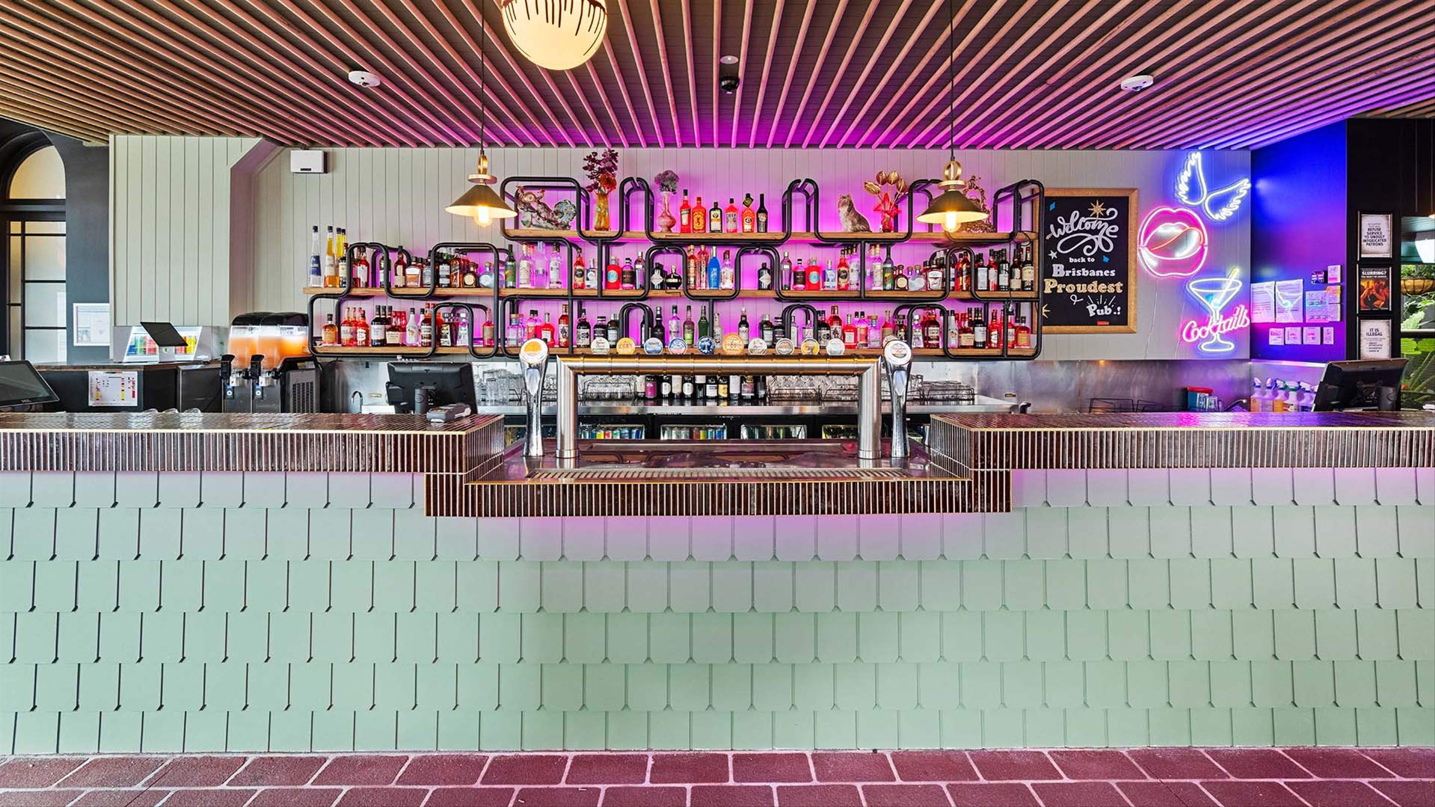 Now Open (Again): The Wickham Is Welcoming Brisbanites Back in ...
