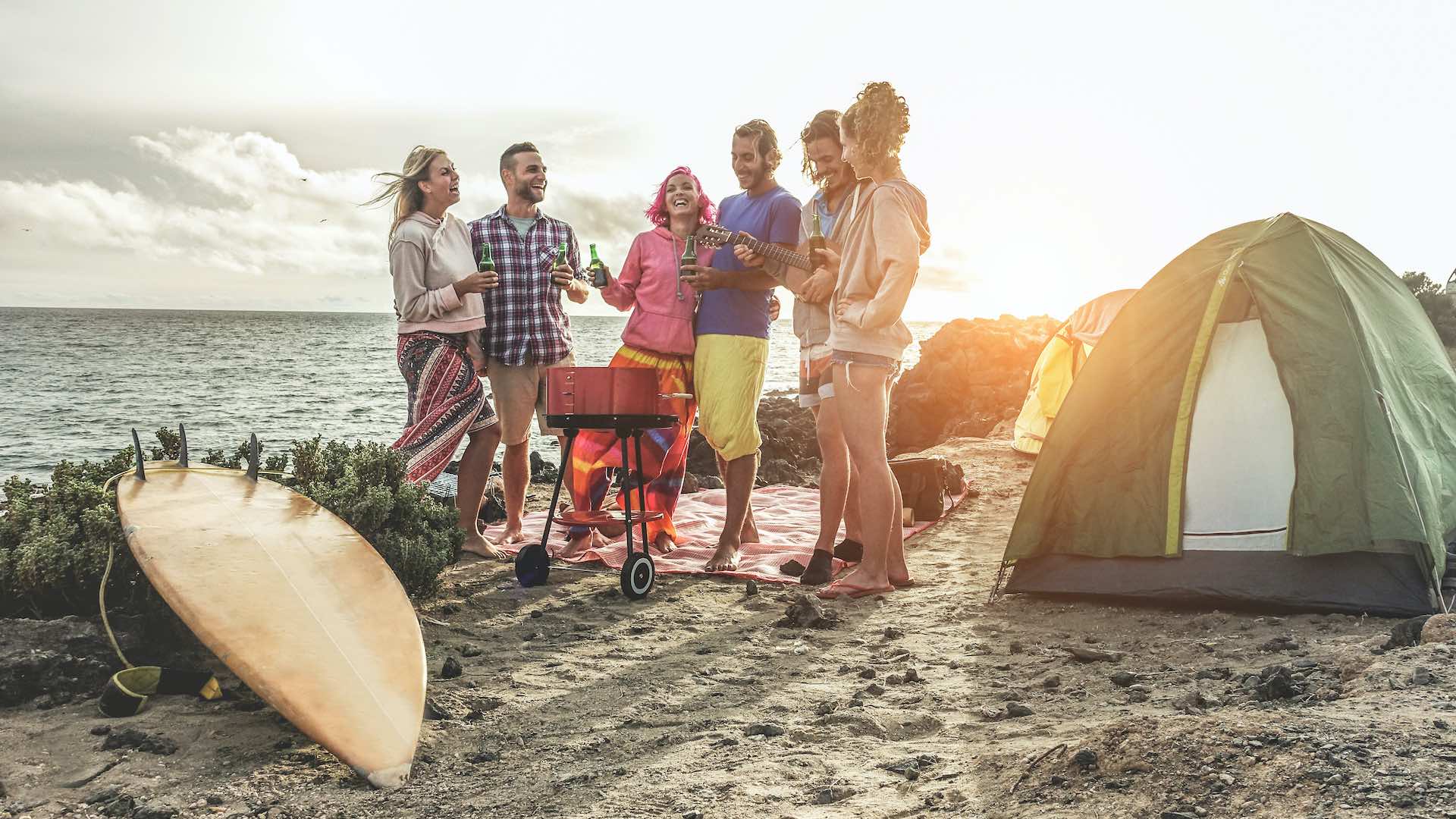 The Essentials: Your Guide to the Ultimate Camping Getaway This Weekend