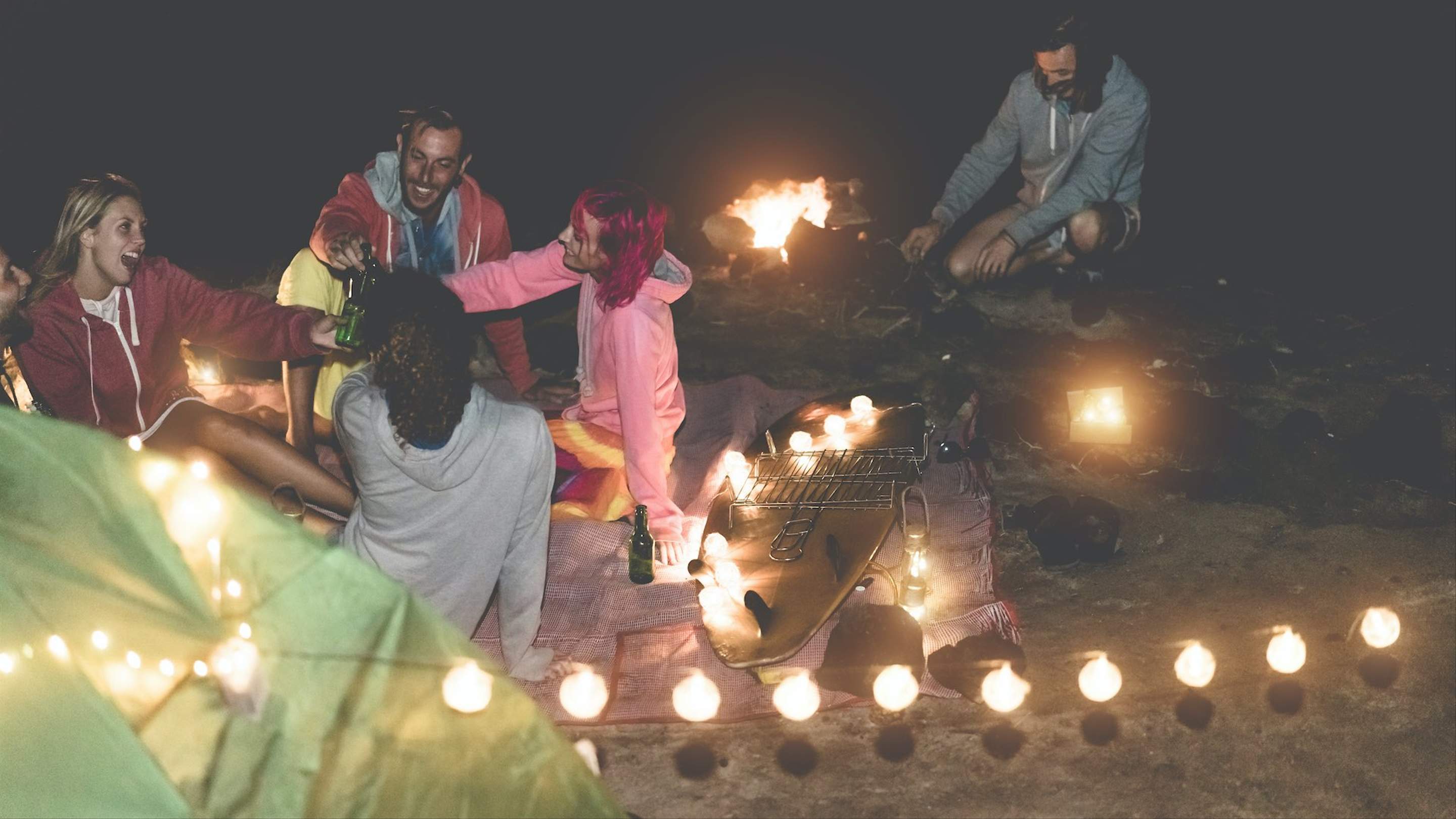 The Essentials: Your Guide to the Ultimate Camping Getaway This Weekend