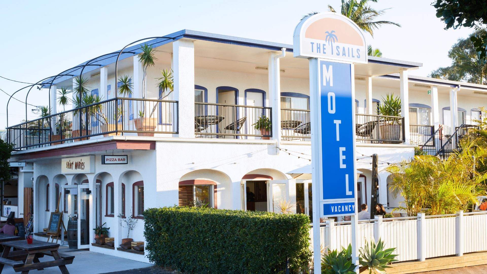 Eight Retro-Inspired Motels to Book if You're After a Nostalgia-Laden ...