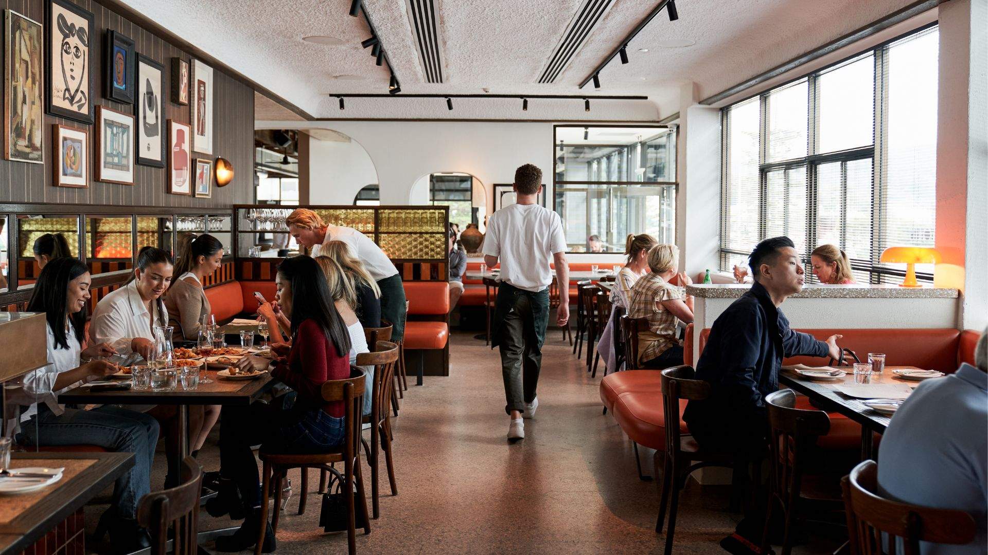 Merivale's Highly Anticipated Italian Diner Totti's Will Open This ...