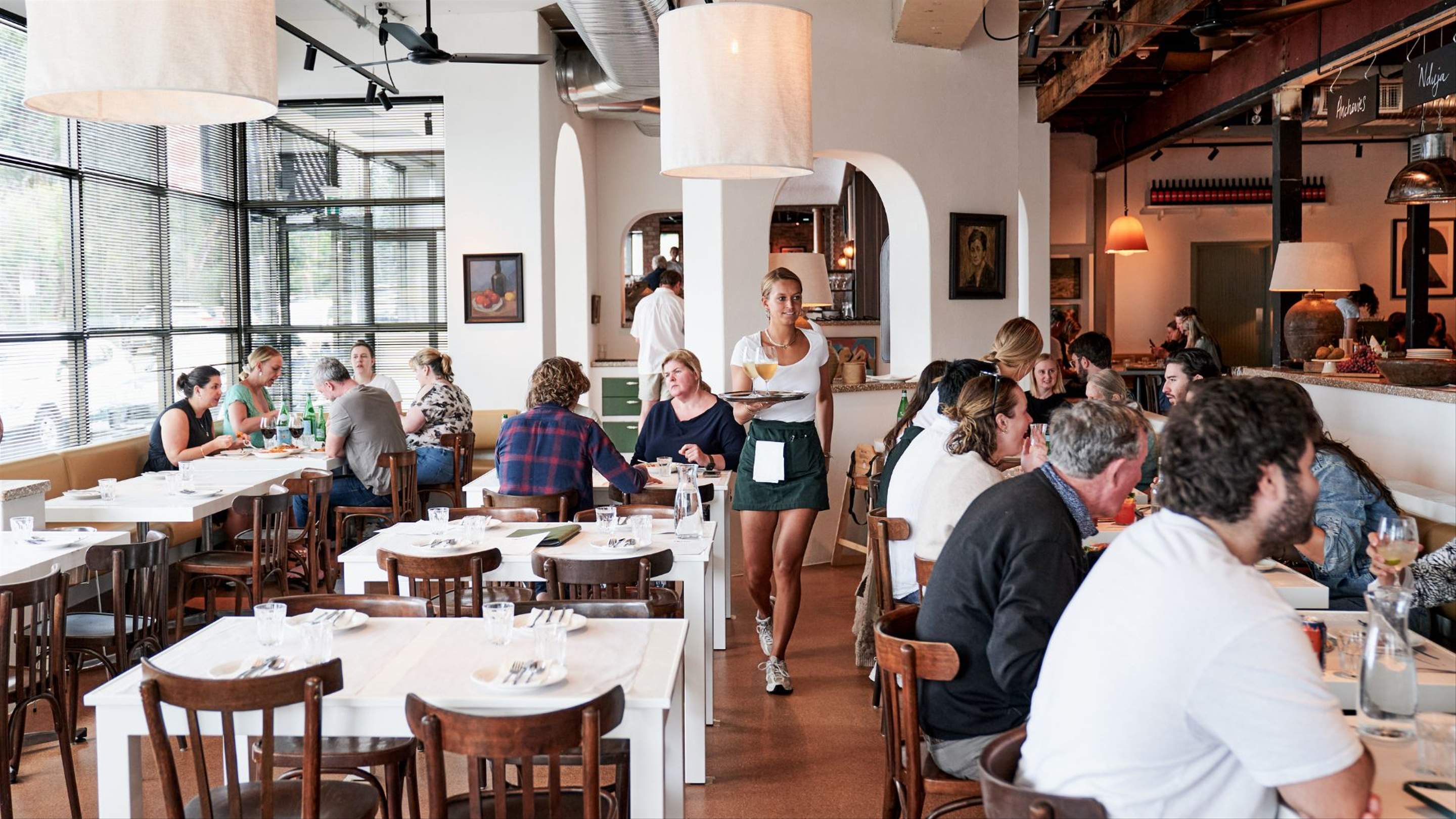 Merivale's Highly Anticipated Italian Diner Totti's Will Open This ...