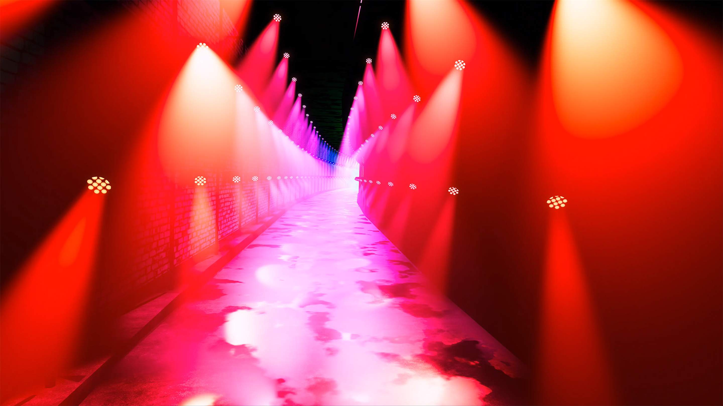 Vivid Sydney World Premiere 'Dark Spectrum' Will Fill 900 Metres of ...