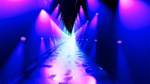 Vivid Sydney World Premiere 'Dark Spectrum' Will Fill 900 Metres of ...