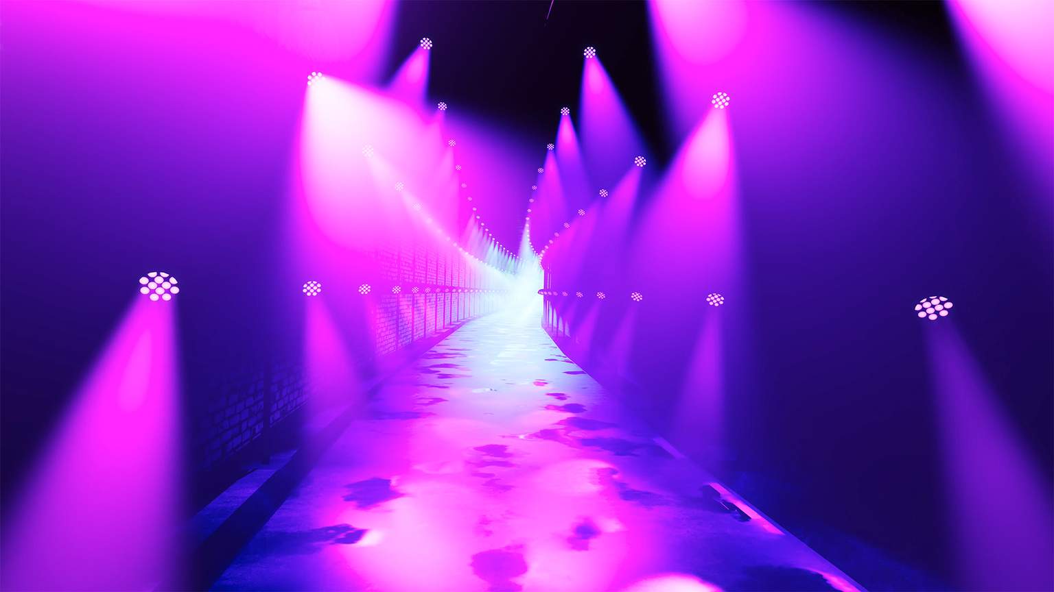 Vivid Sydney World Premiere 'Dark Spectrum' Will Fill 900 Metres of ...