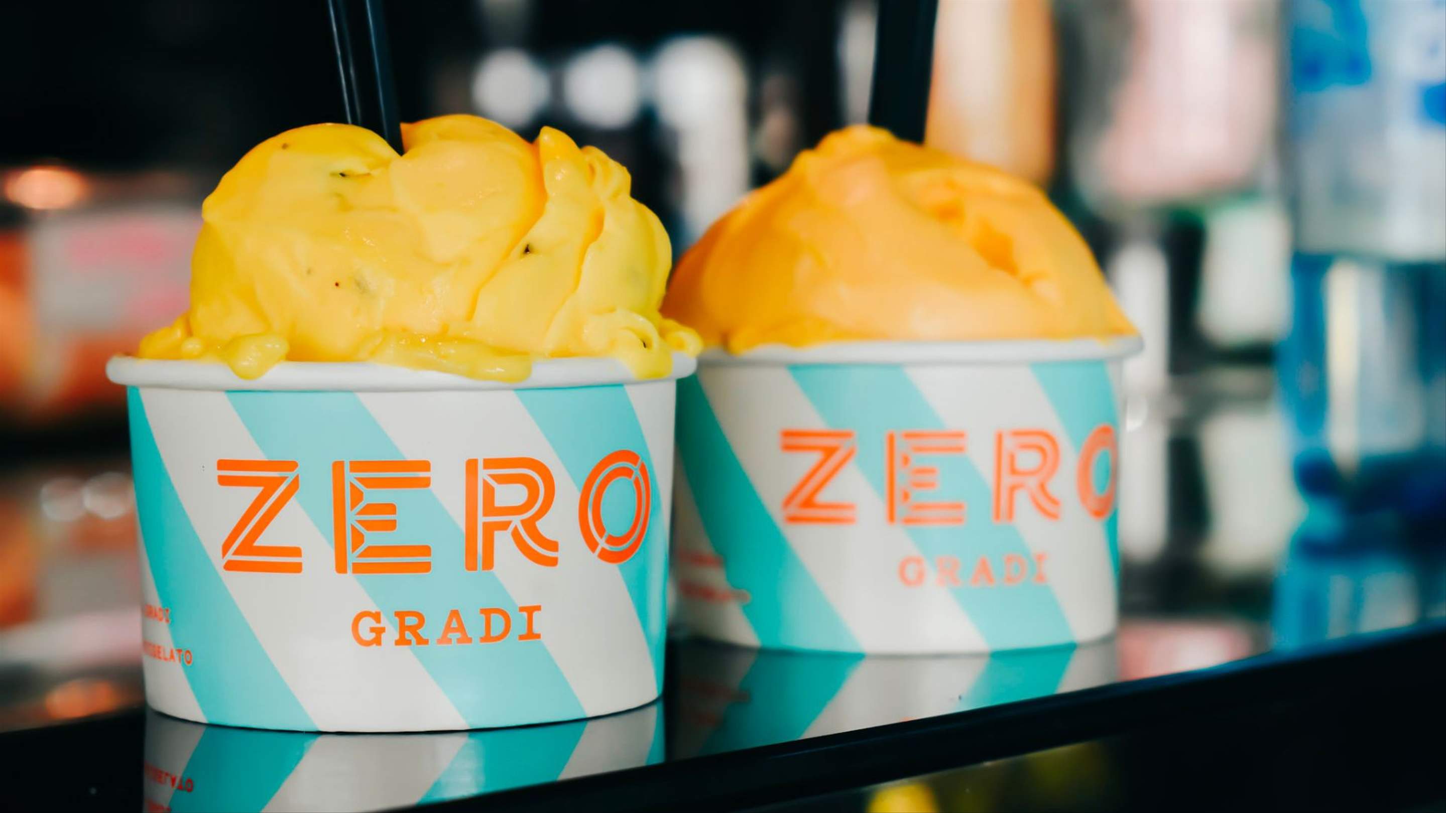 World Gelato Day Scoops - Concrete Playground