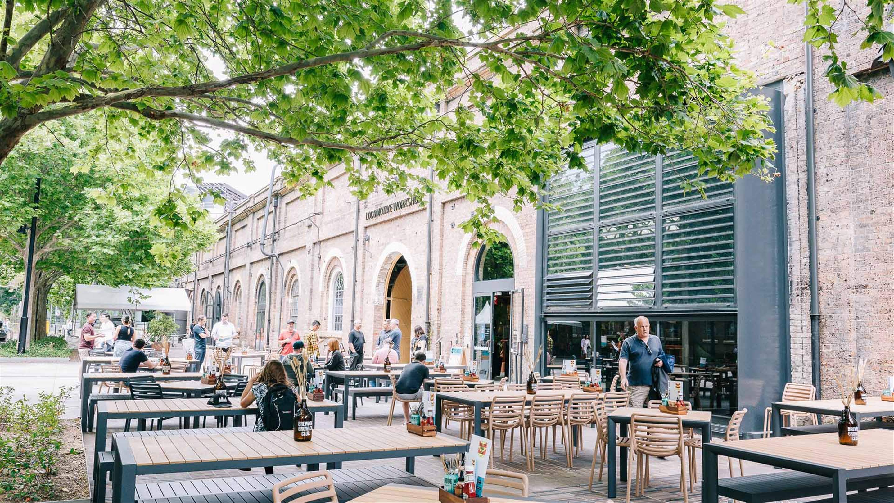 BrewDog South Eveleigh, Eveleigh Review