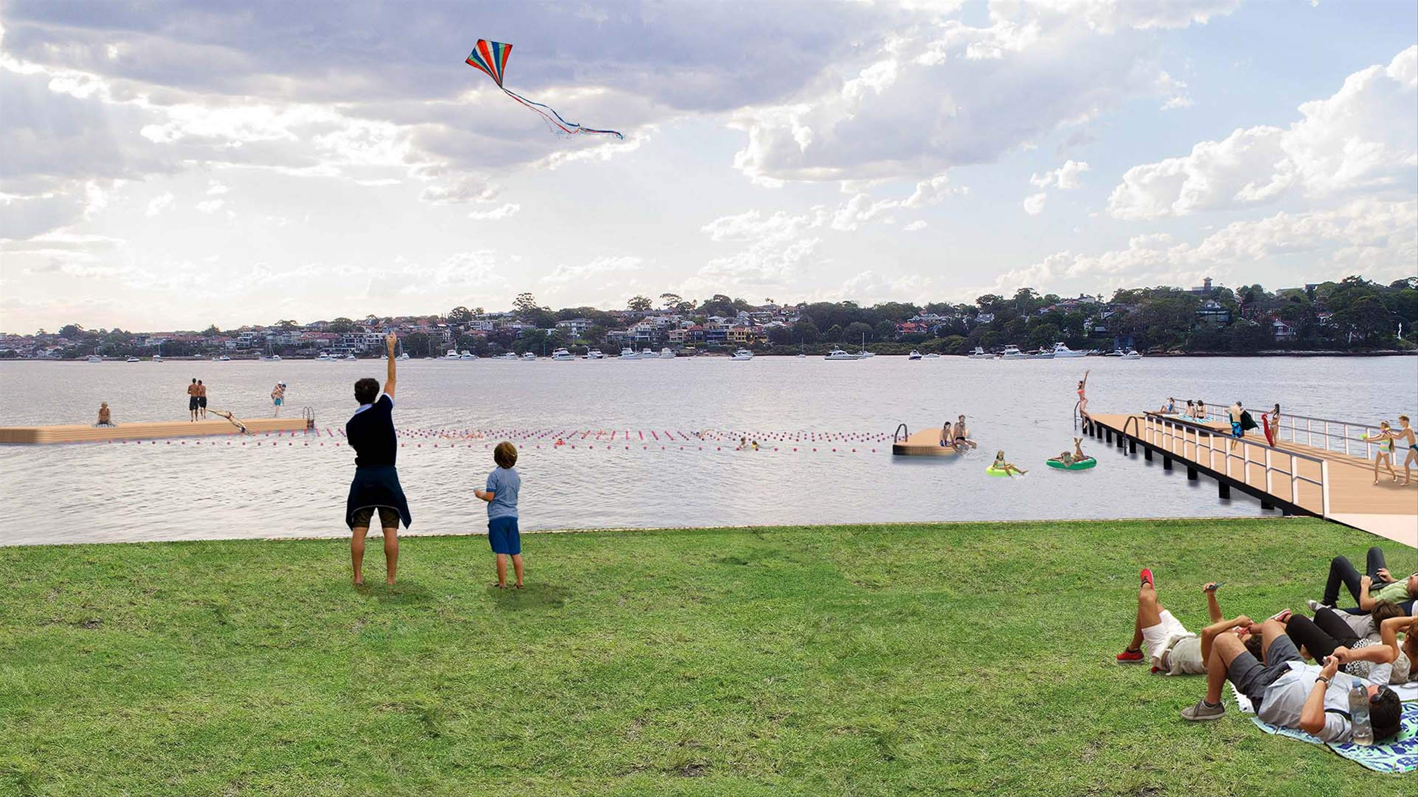 Swimming Has Been Approved at Lilyfield's Callan Park — and It's ...