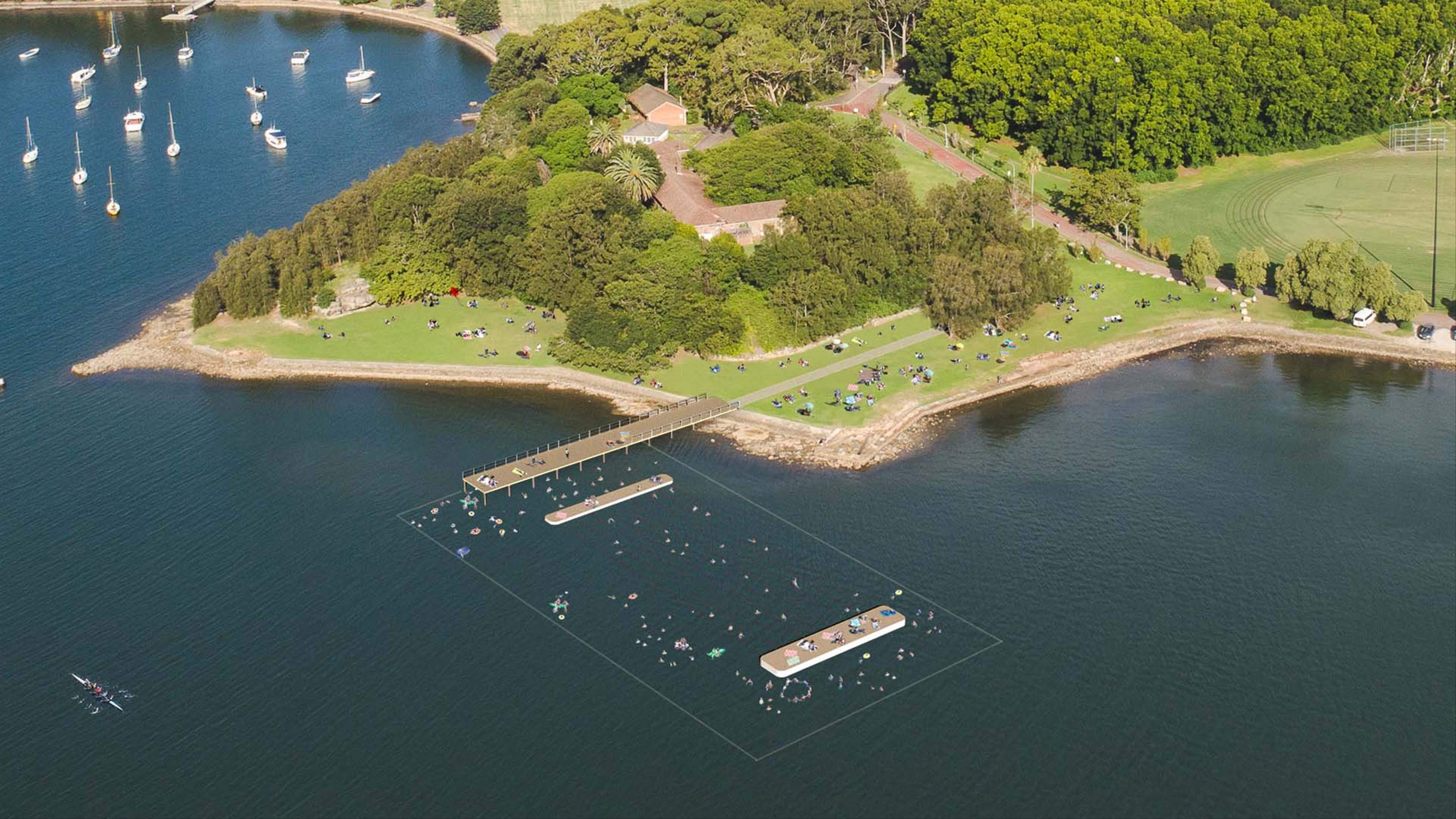 Swimming Has Been Approved at Lilyfield's Callan Park — and It's ...