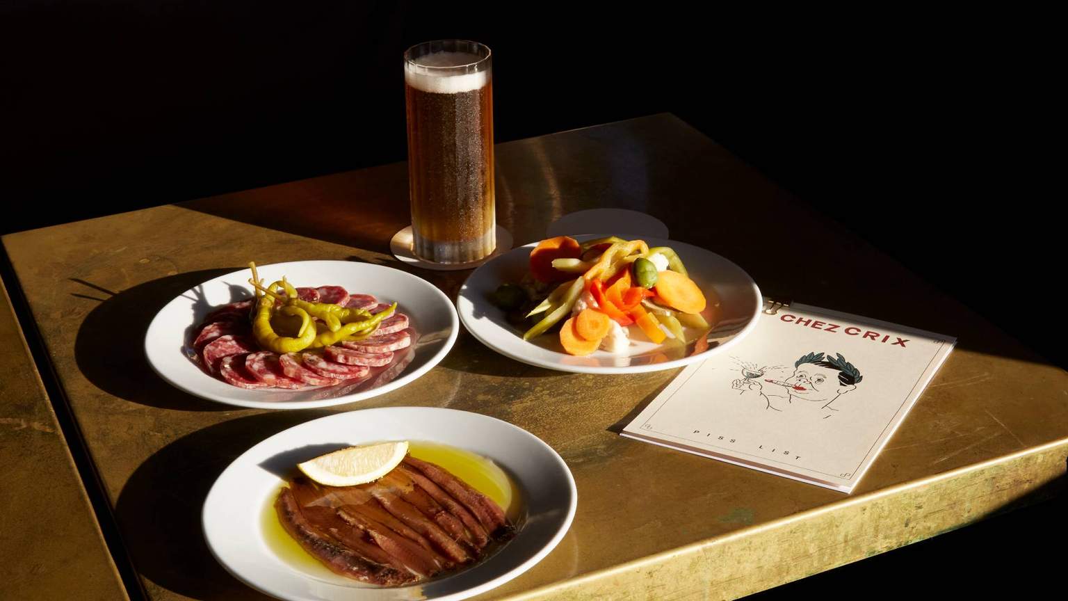 Chez Crix, Surry Hills Review