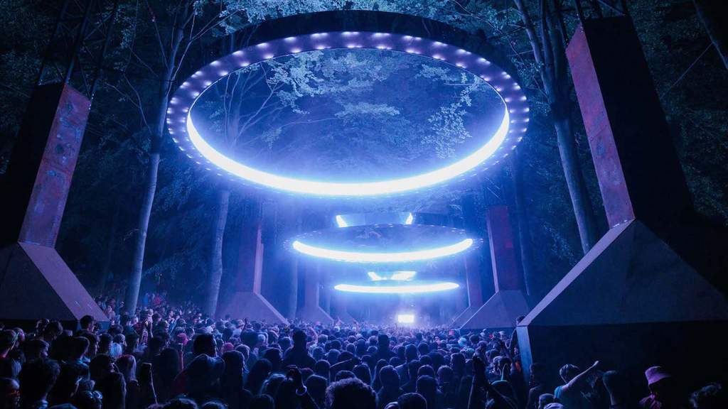 Vivid Sydney's 2023 Program of Lights, Installations, Tunes, Dinners ...