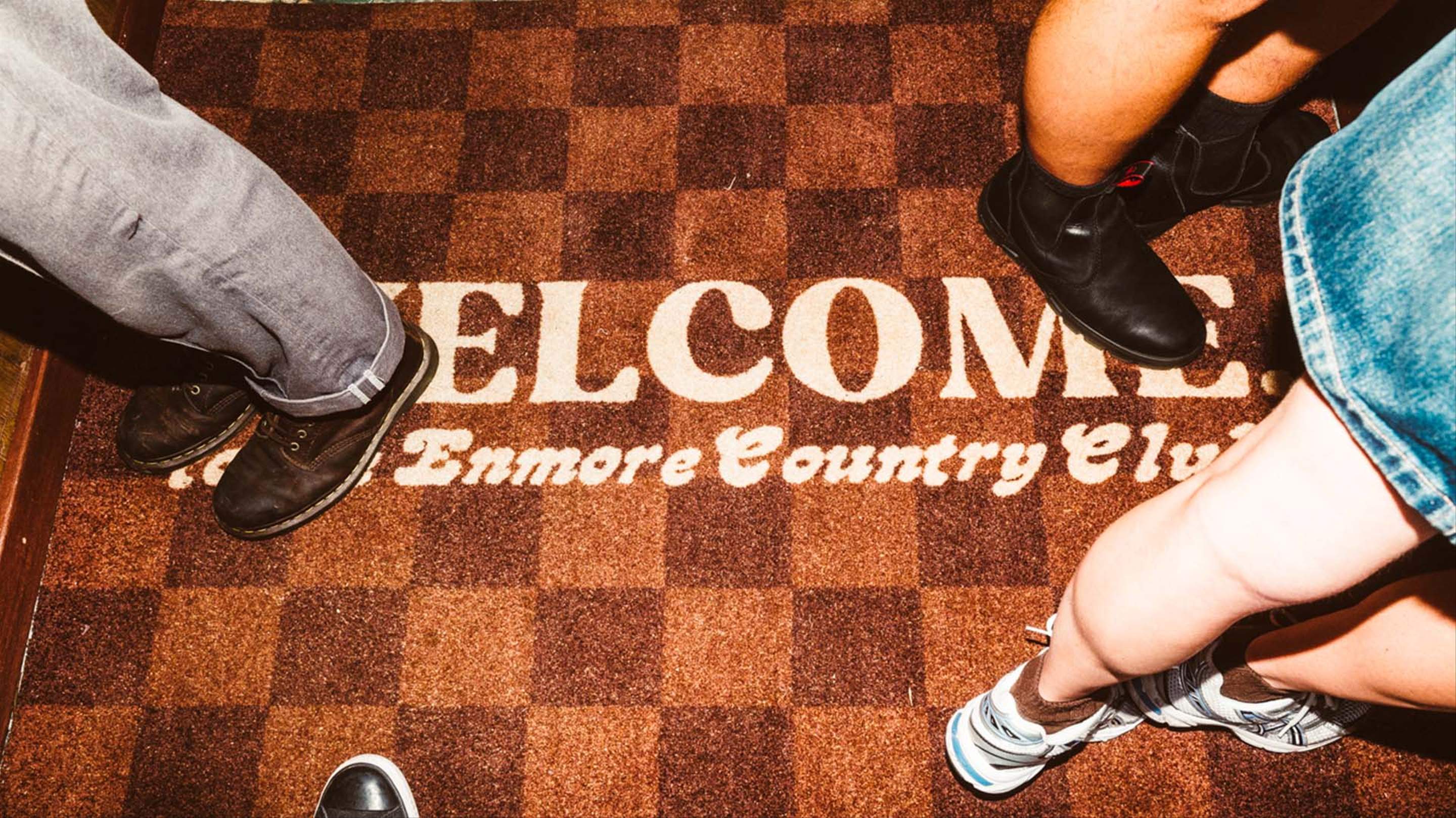 Enmore Country Club — CLOSED, Enmore Review