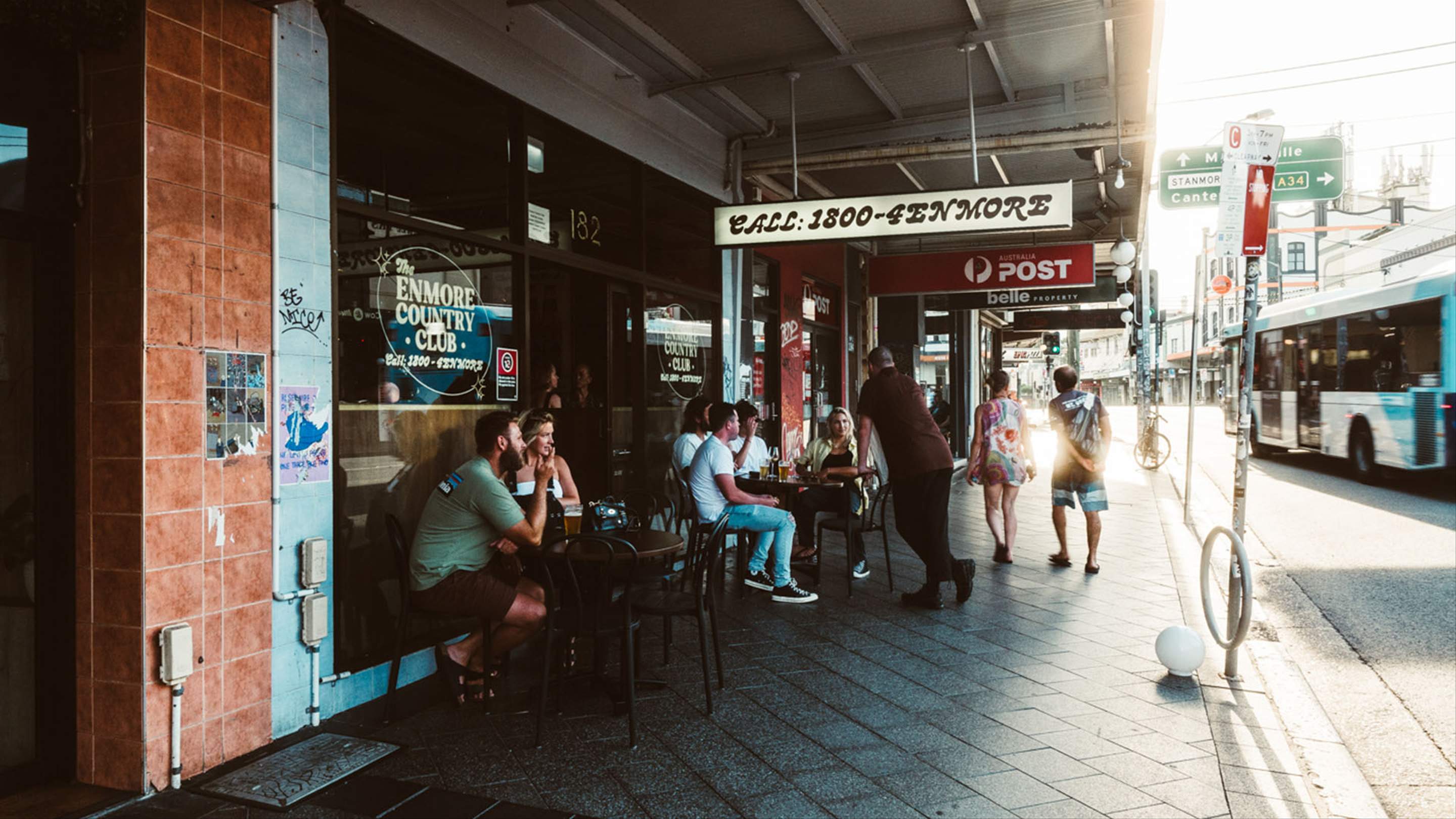 Enmore Country Club — CLOSED, Enmore Review