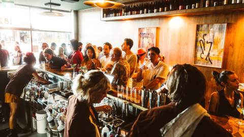 Enmore Country Club — CLOSED, Enmore Review