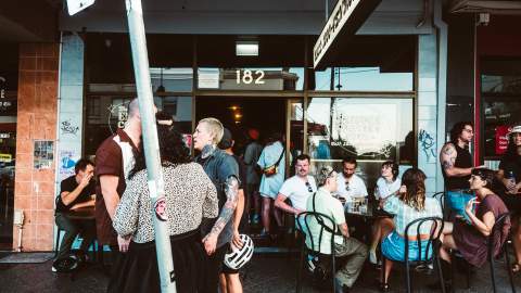 Enmore Country Club — CLOSED, Enmore Review