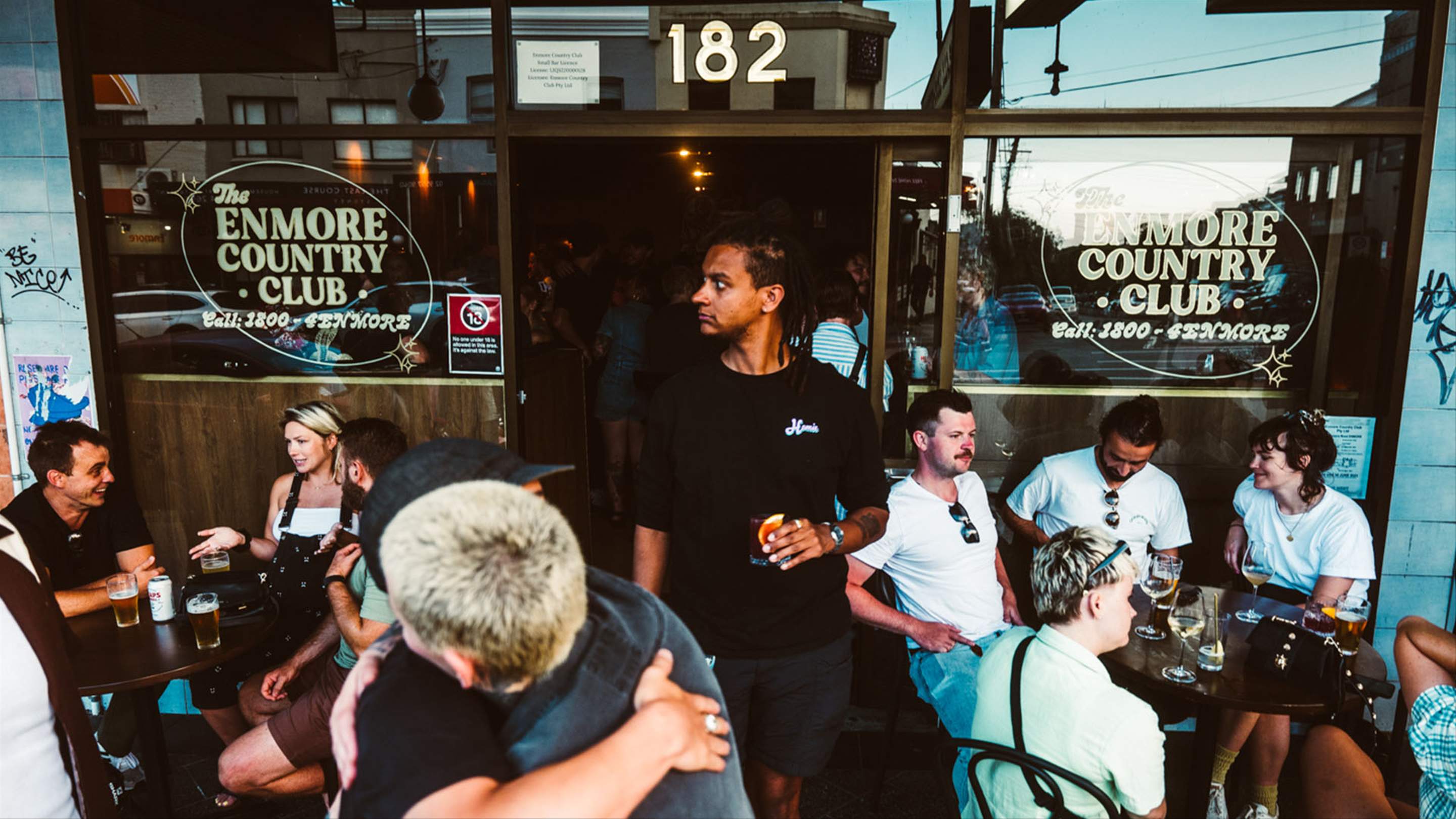 Enmore Country Club — CLOSED, Enmore Review