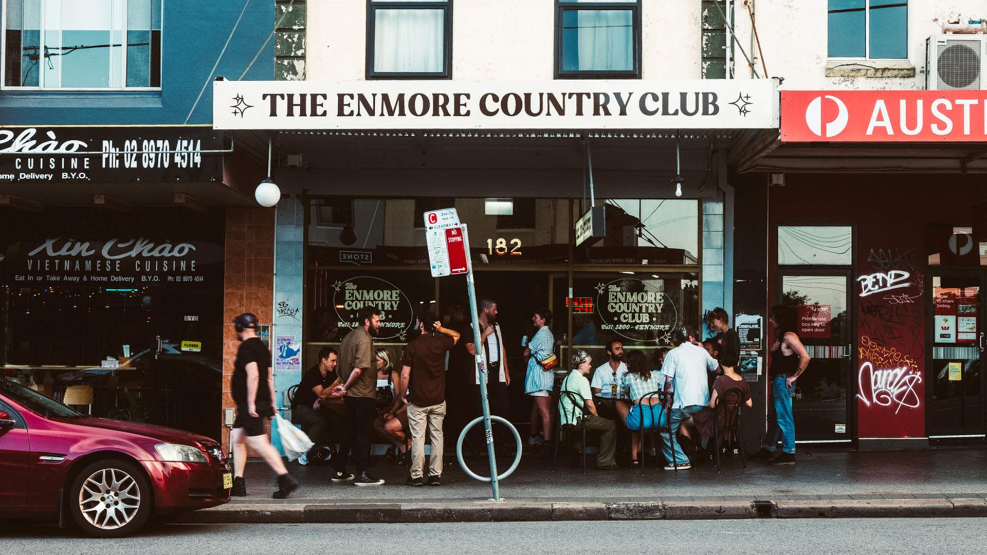 It Looks Like Enmore Road's Classification As a Special Entertainment ...