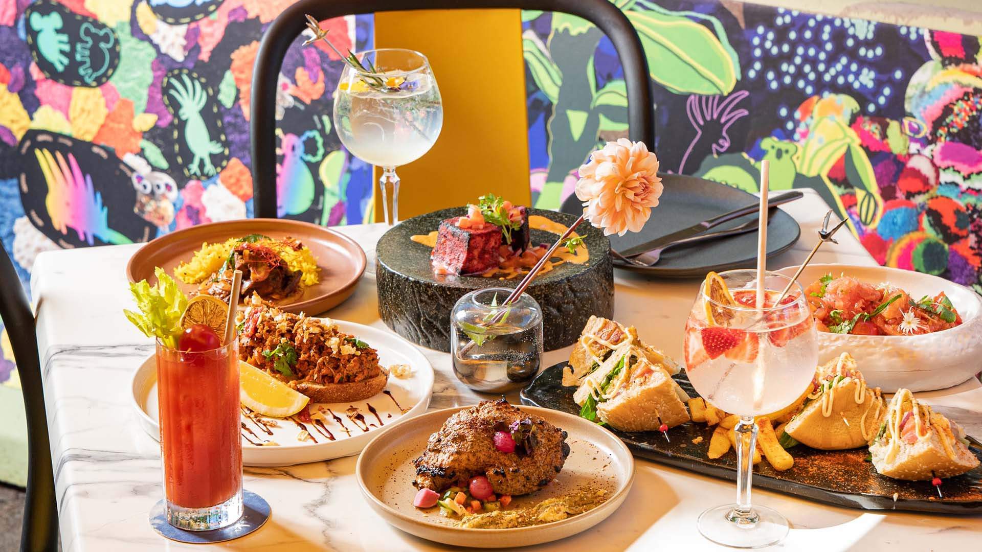 The Great Indian Brunch, Sydney