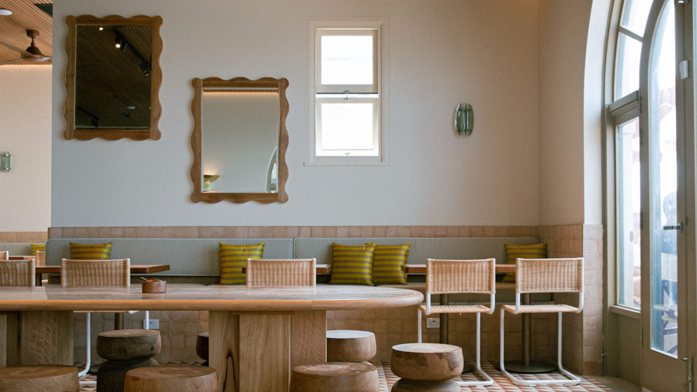 Breezy Cafe Glory Days Has Officially Opened Inside the Bondi Pavilion ...