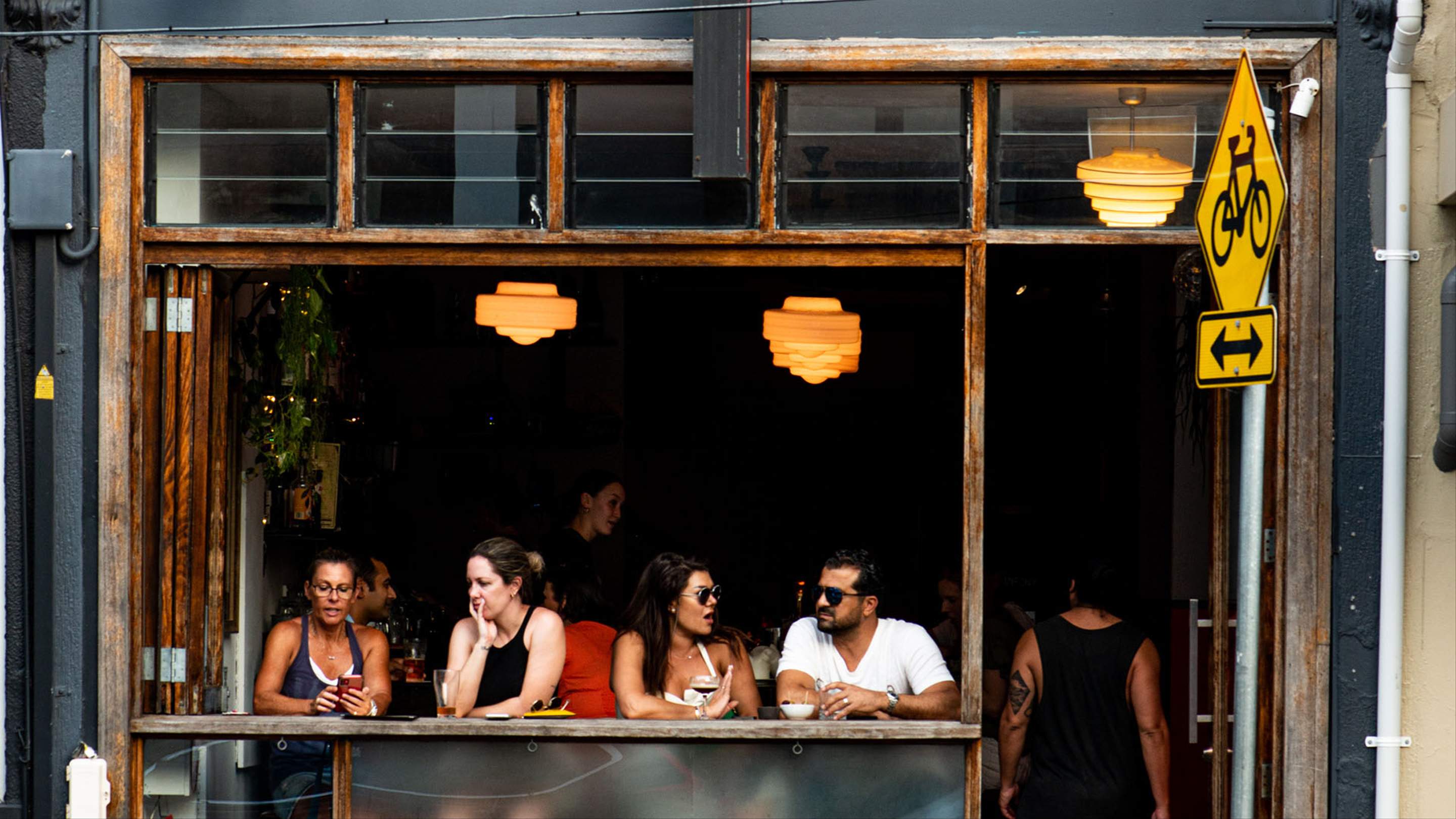 Otis Is the New Leichhardt Bar That's Taken Over the Golden Gully Digs ...