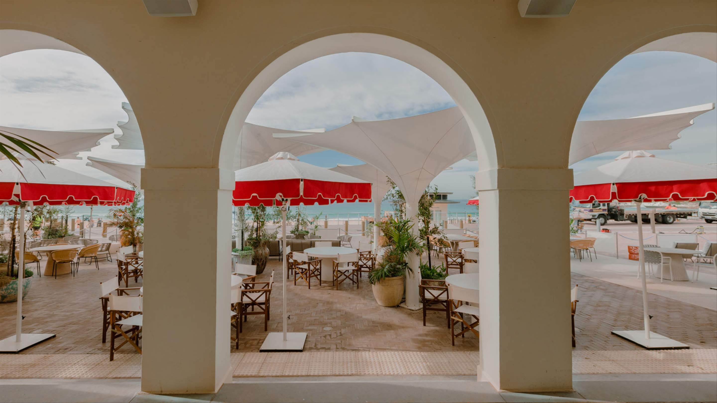 Promenade Bondi Beach, Bondi Beach Review