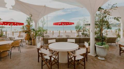 Promenade Bondi Beach, Bondi Beach Review