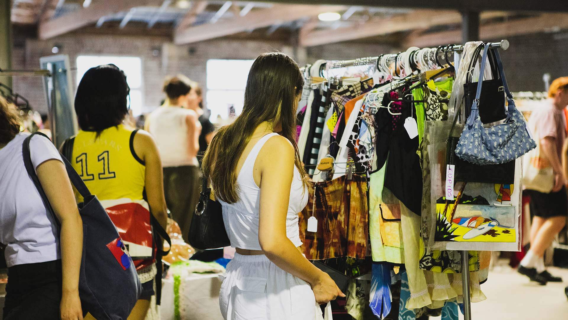 Second Life Markets x So Familia Sundowner, Sydney