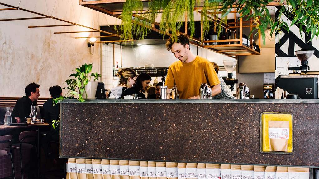 Free Single O Coffee, Sydney