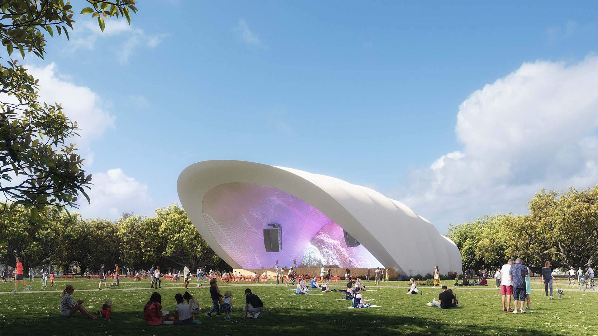 Sydney Could Score Three Huge Outdoor Concert Venues Under a New ...