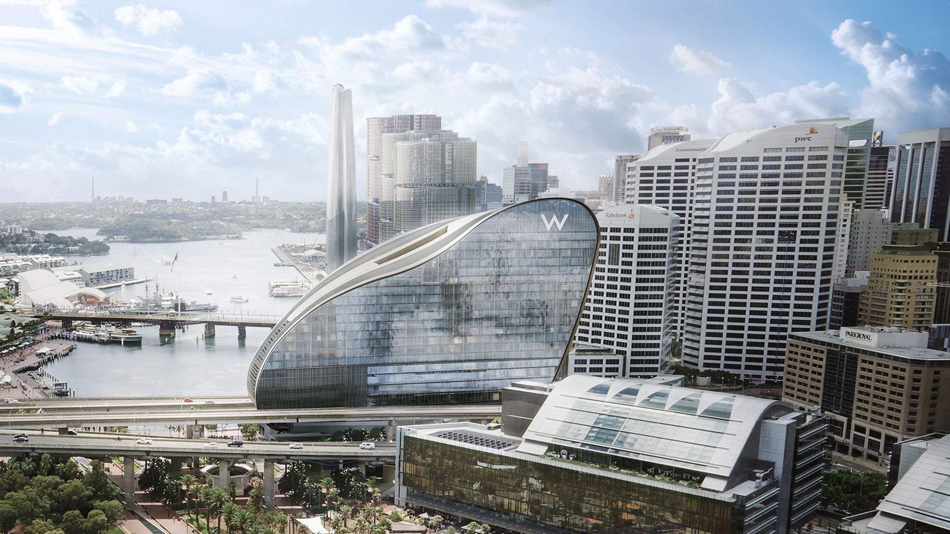 Sydney's Soon-to-Open W Hotel Has Unveiled Its Restaurant, Cocktail Bar and Dessert Haven BTWN ...