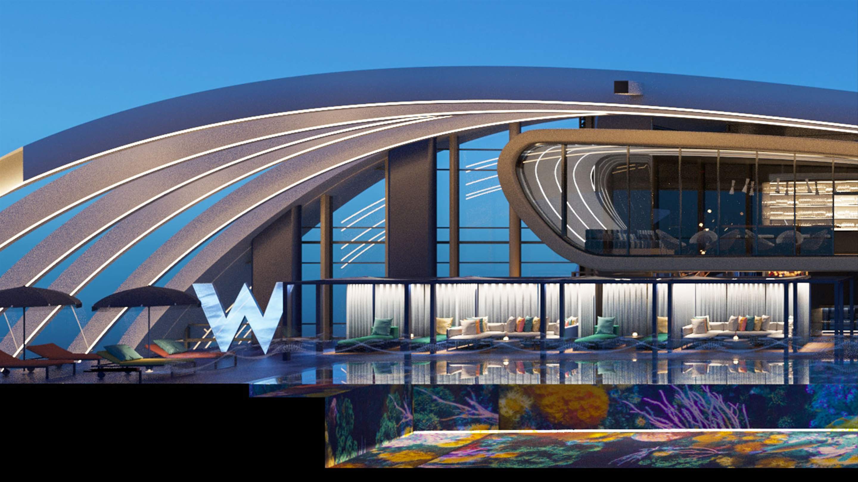 W Hotel's Massive Darling Harbour Development Is Finally Set to Open Its Doors This October ...