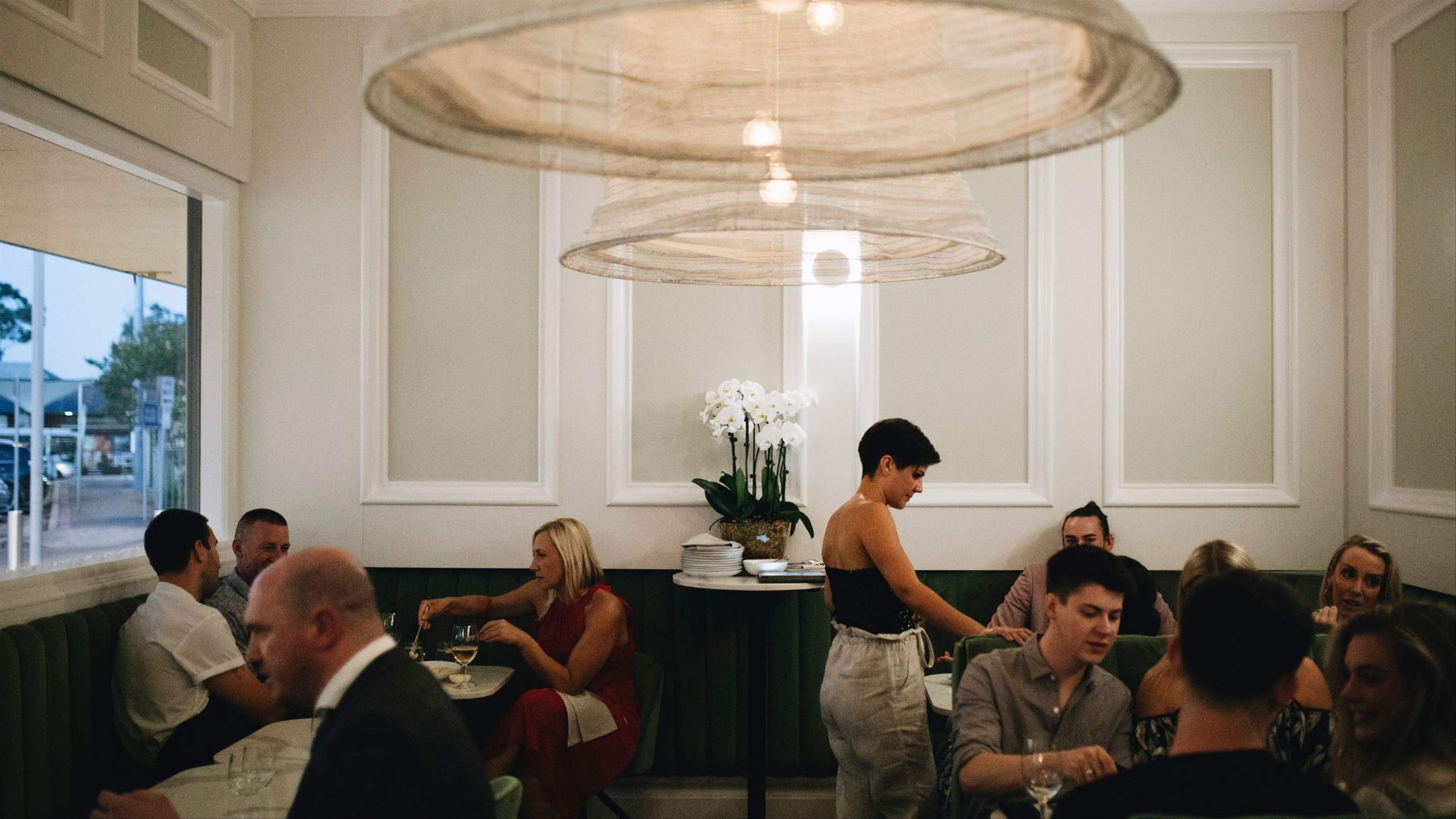 AG Bar & Restaurant, Penrith Review