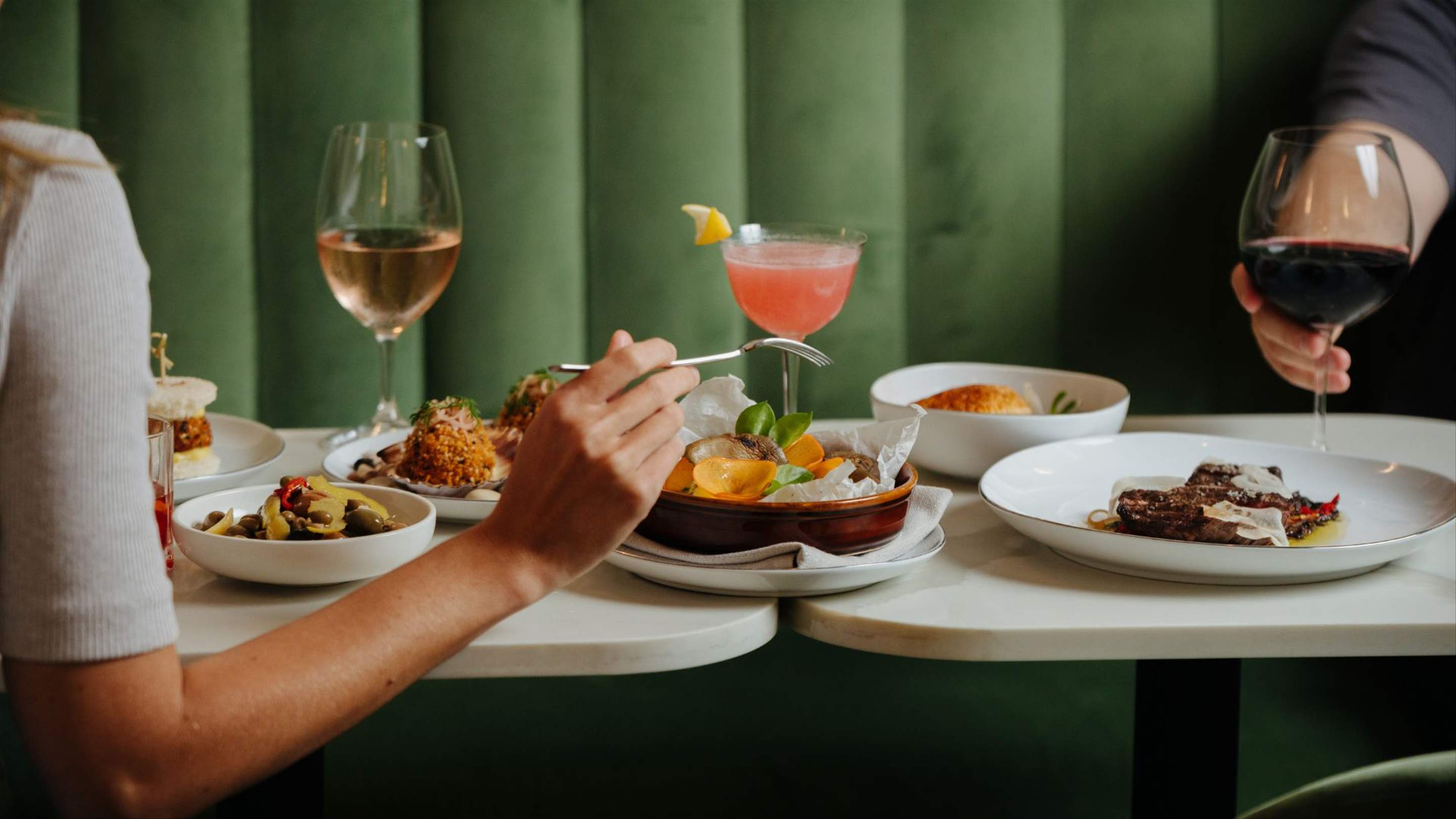 AG Bar & Restaurant, Penrith Review