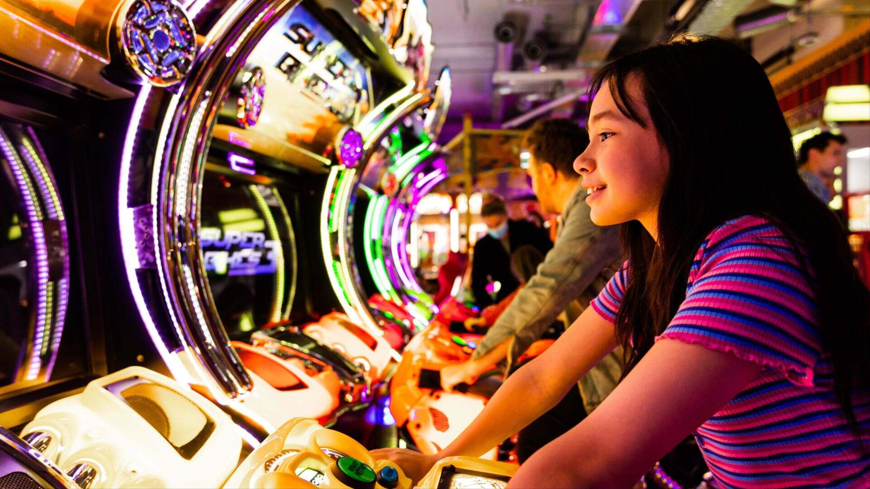 Bring Your A-Game to Circus-Themed Arcade and Bowling Joint Archie ...