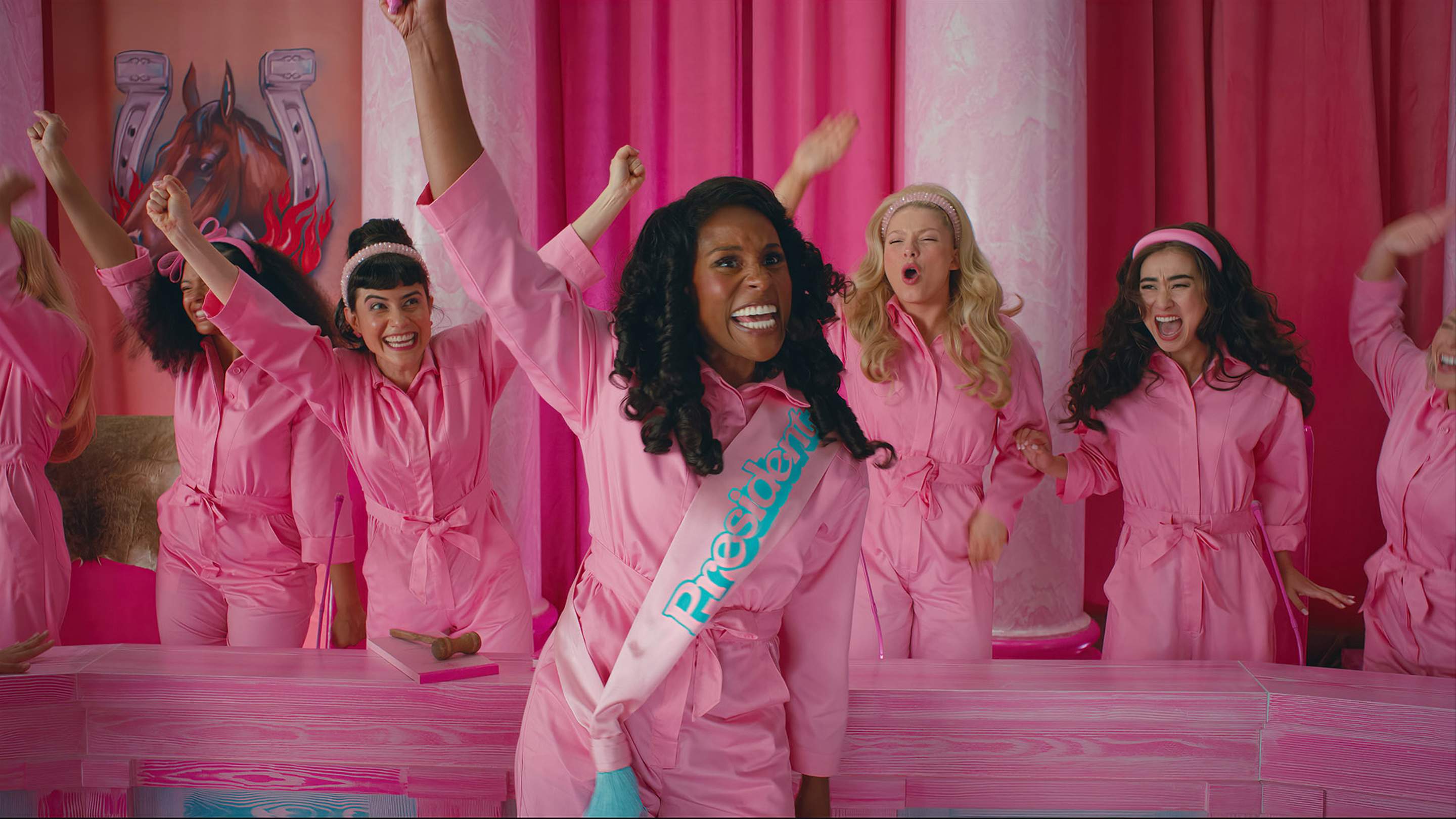 Margot Robbie and Ryan Gosling Escape 'Barbie' World in the New Trailer ...