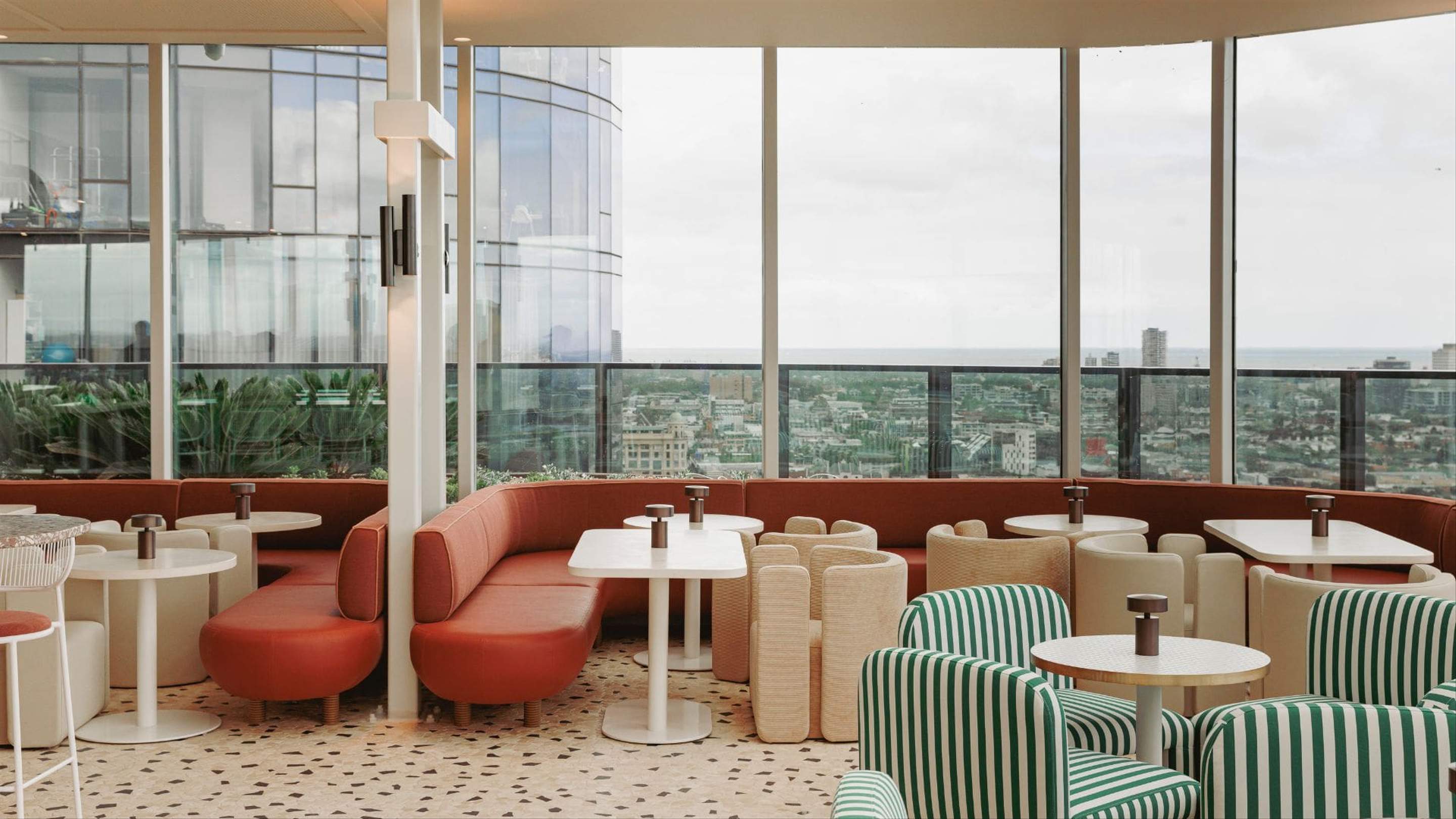 Open Tomorrow: South Yarra Rooftop Bar Beverly Is Here to Elevate Your Sunset Sipping Sessions ...