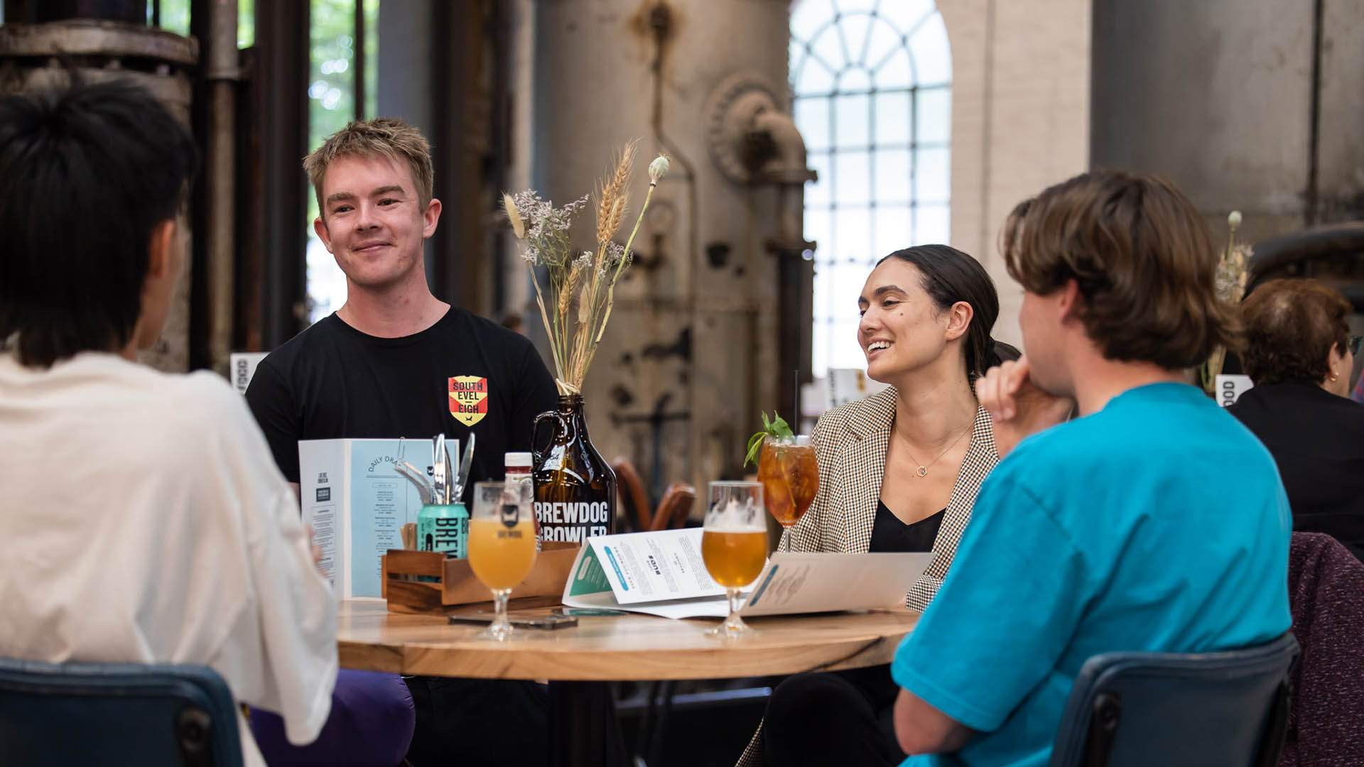 BrewDog's $1 Beer School - Concrete Playground