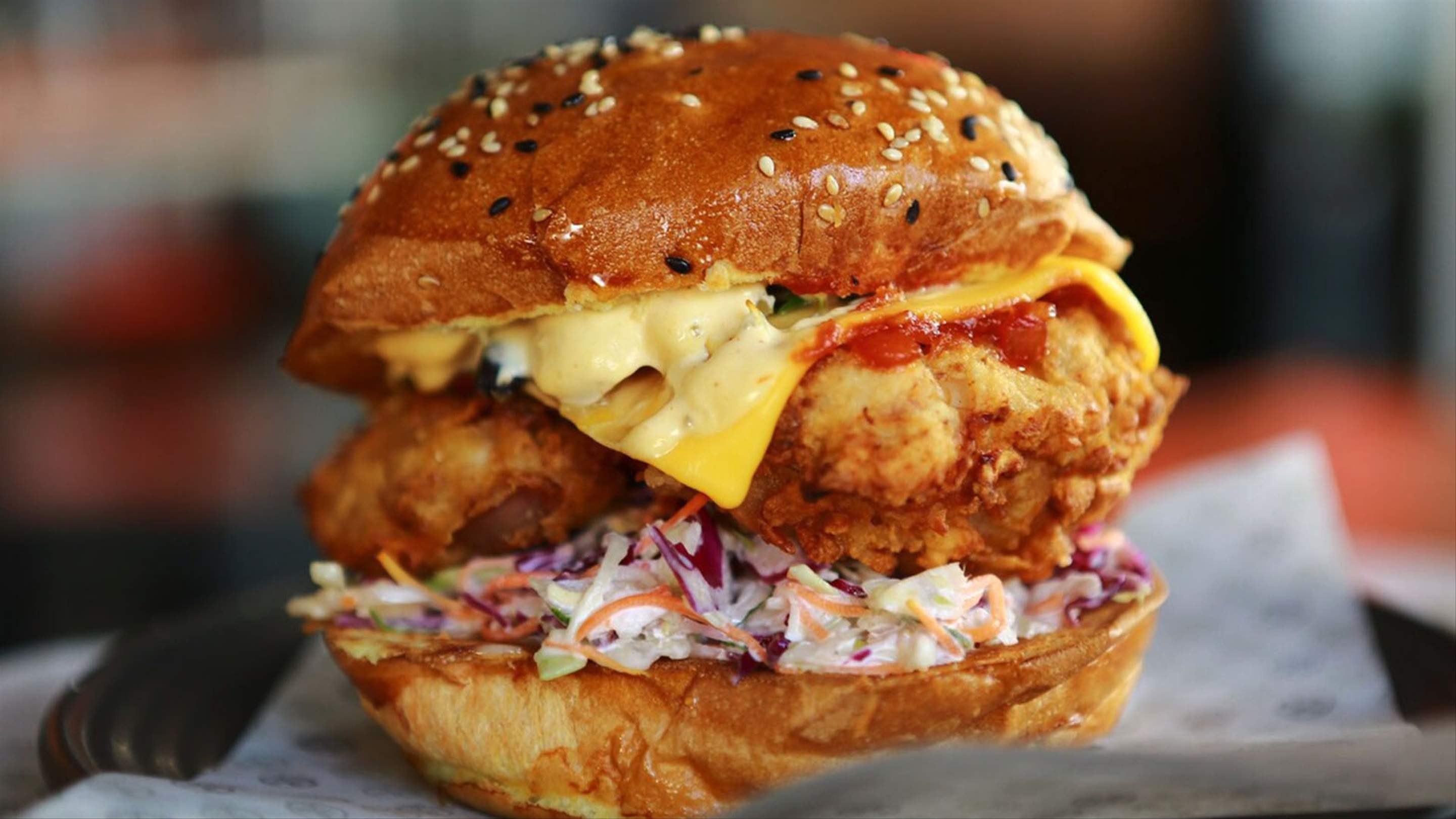 Brisbane Burger Fest Is Bringing Its Burgs, Beers and Live Tunes Back ...