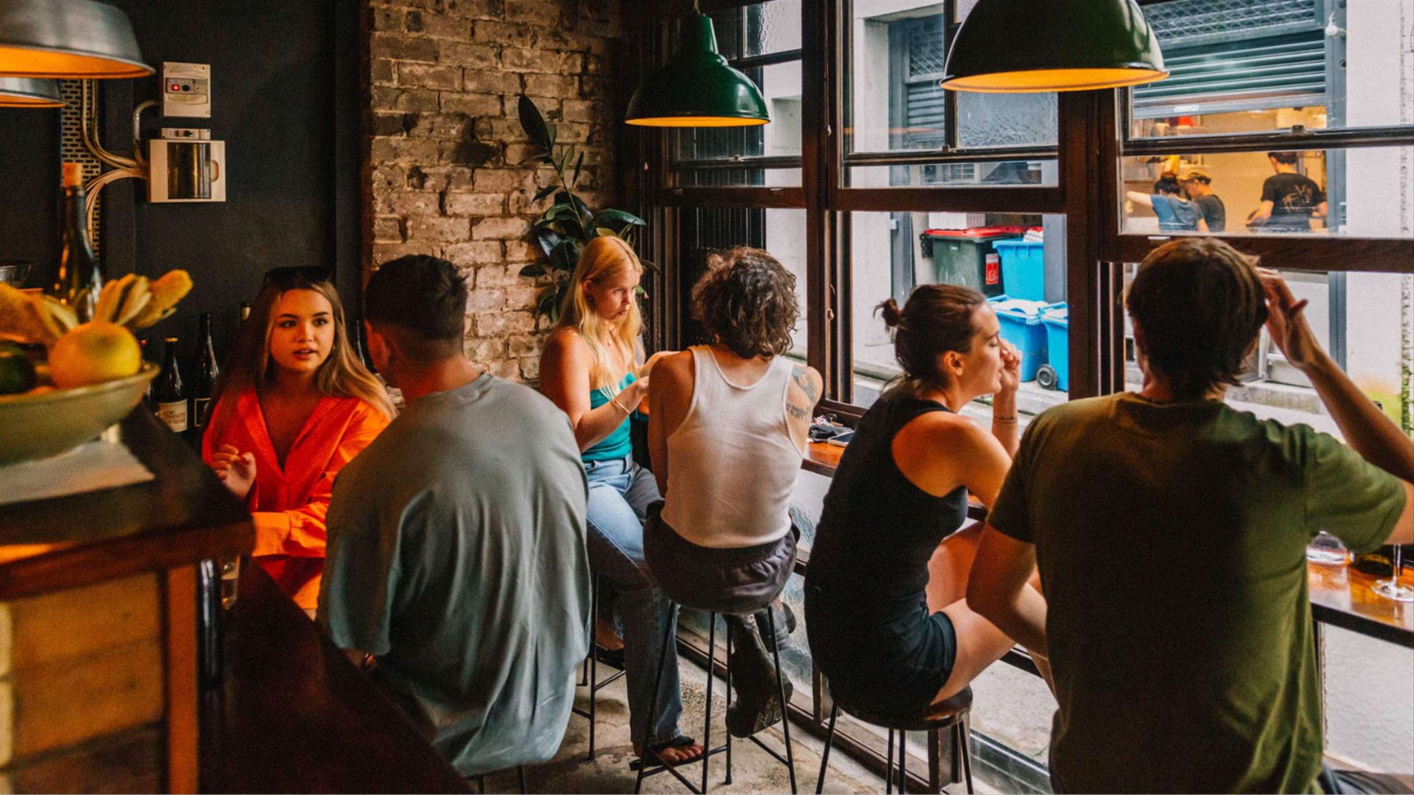 Love, Tilly Devine Happy Hour - Concrete Playground