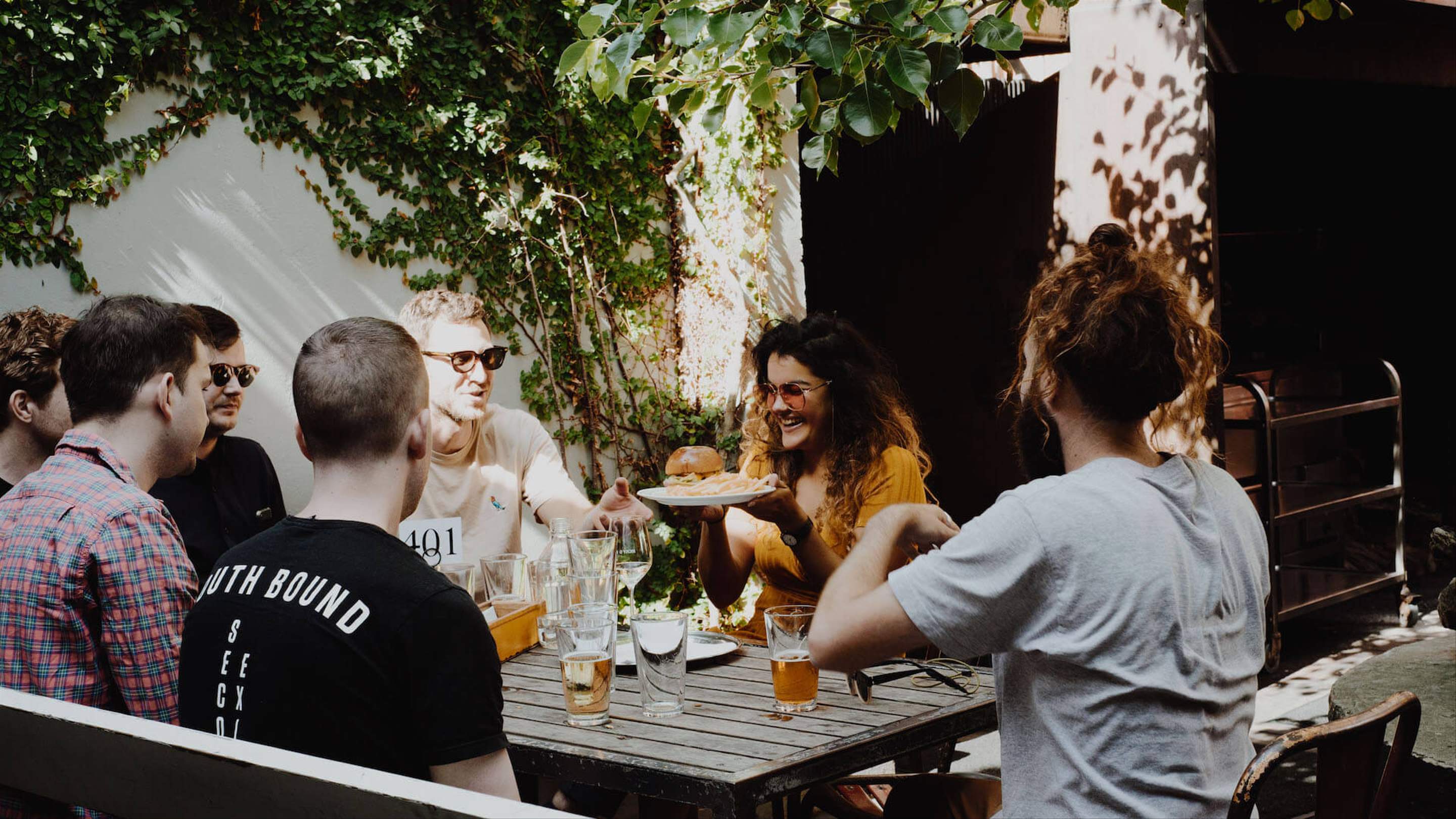 Builders Arms Hotel, Fitzroy Review