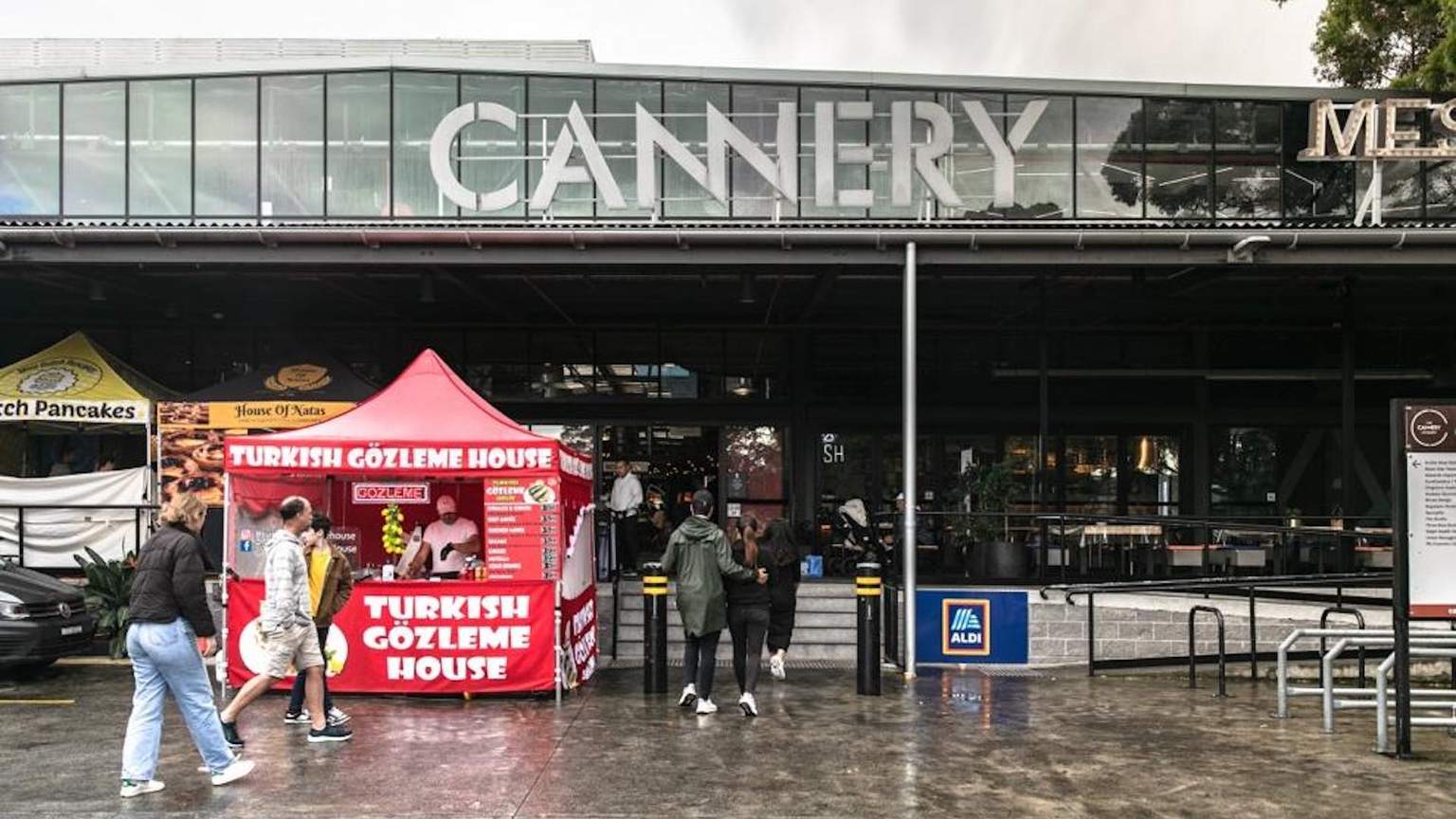 The Cannery Markets: All the Details