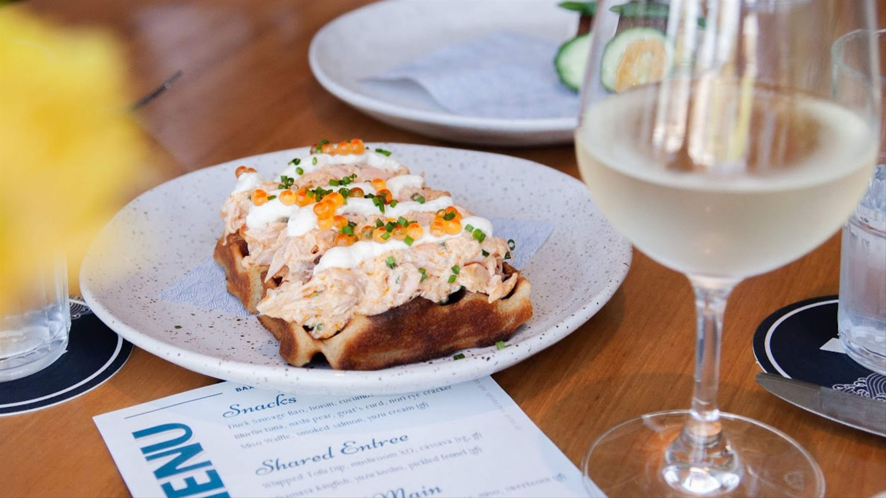 Captain Baxter, St Kilda Review