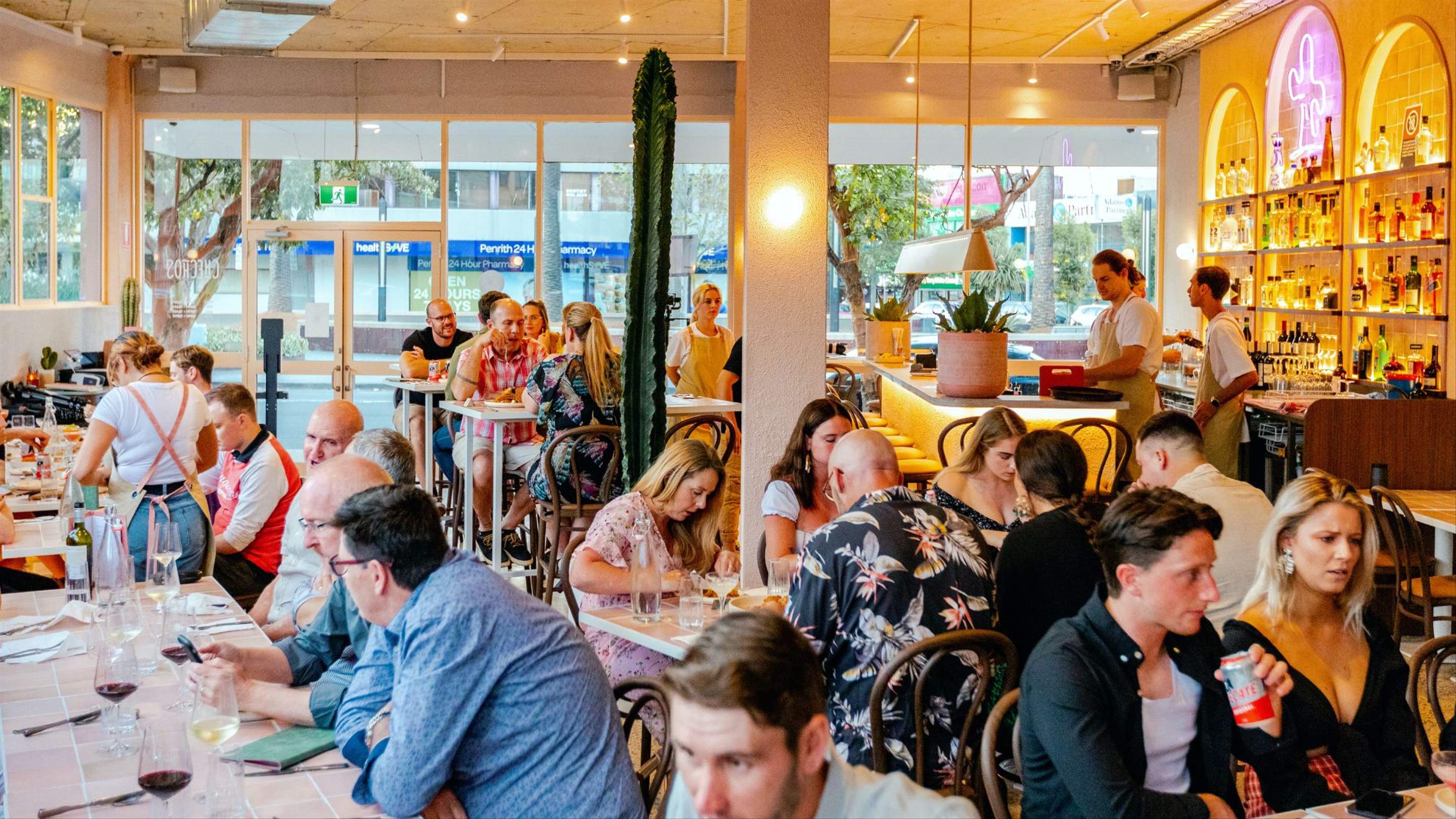 Checho's, Penrith Review