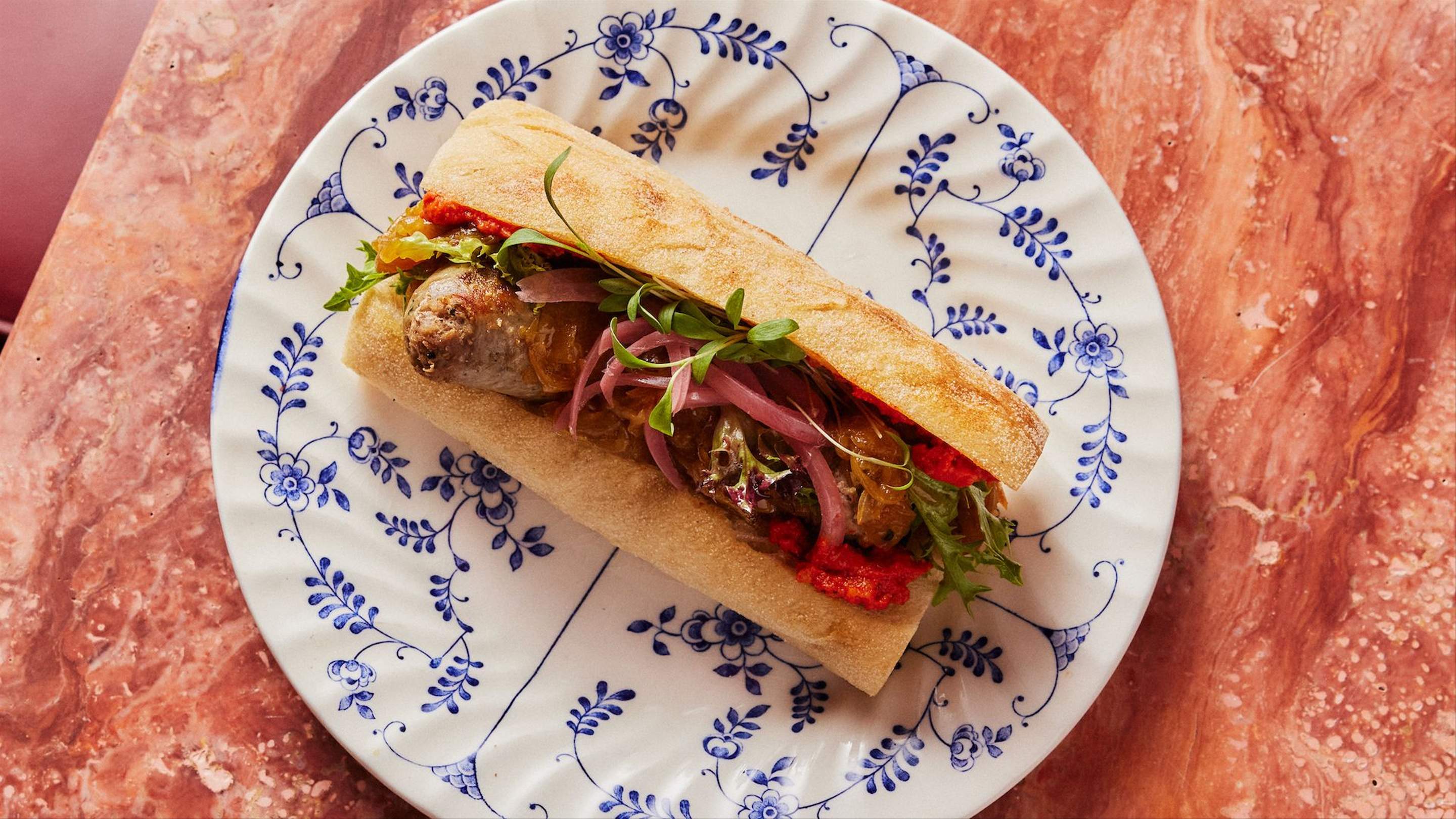 Chessell & Clarke Is Southbank's New All-Day Mediterranean Spot From ...