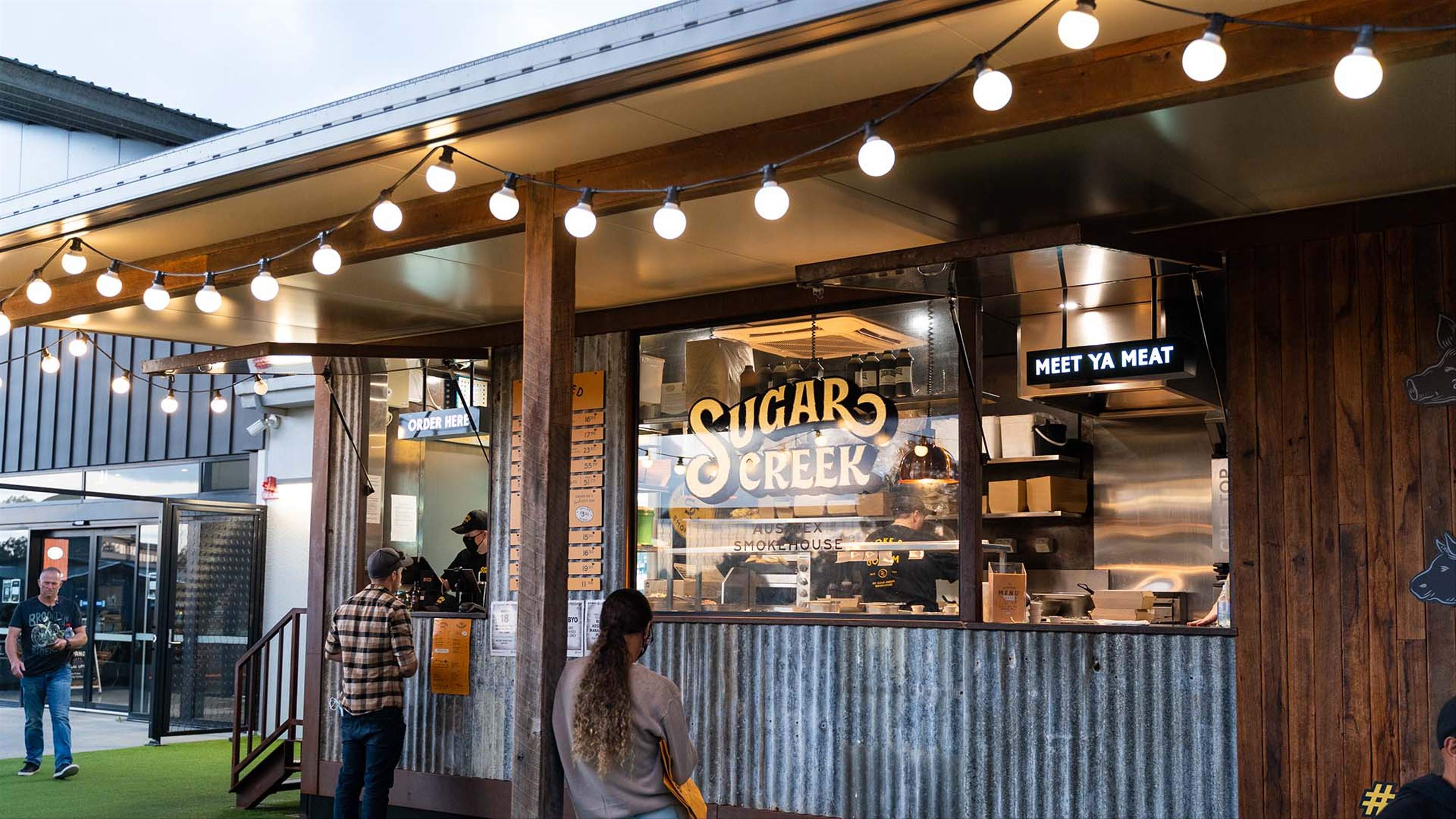 Distillery Road Trucks & Tunes Roller Disco - Concrete Playground