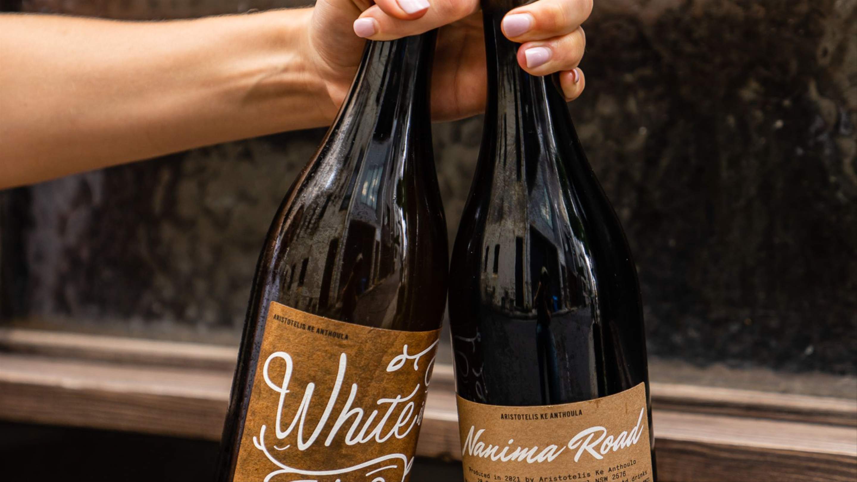 Krasi and Souvla at Love, Tilly Devine - Concrete Playground