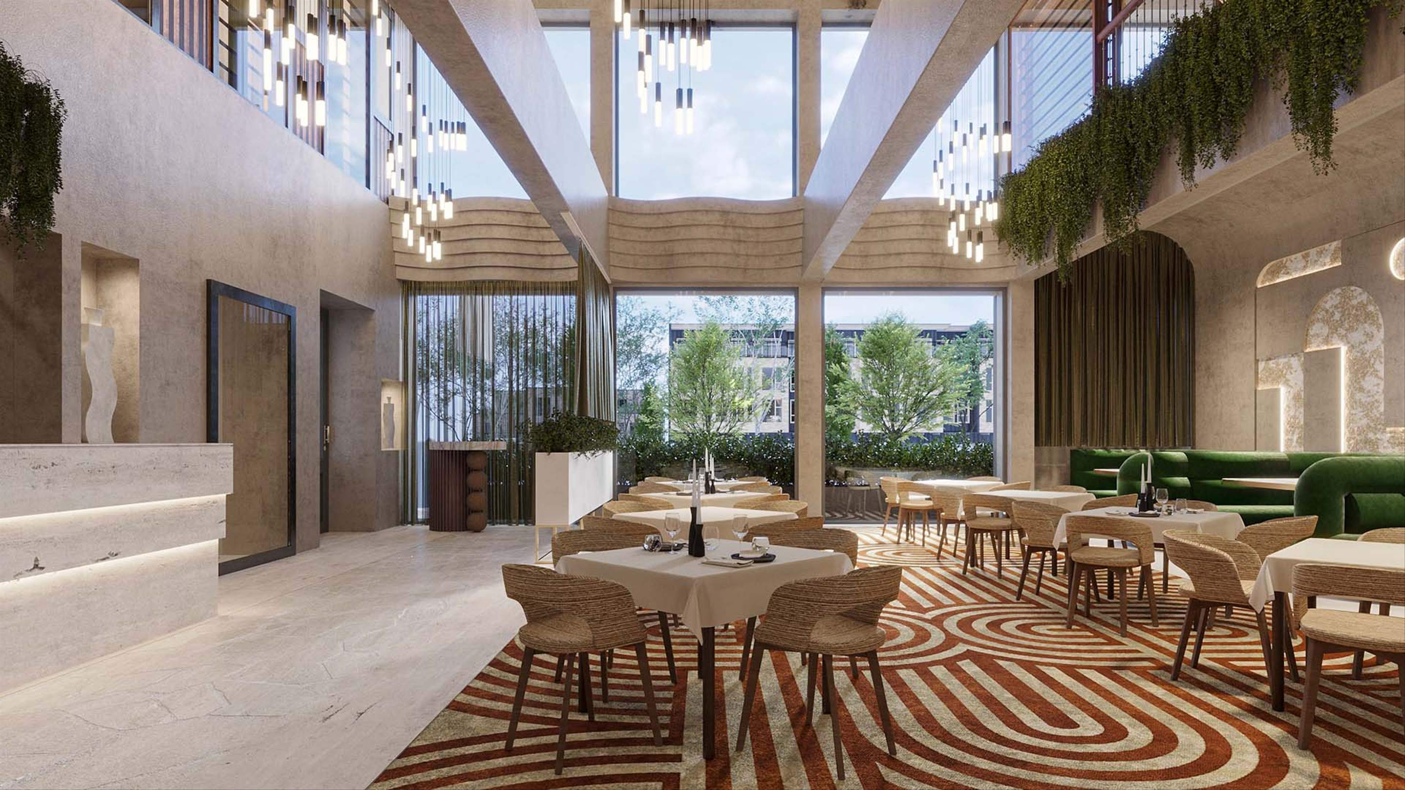 GPO Hotel Is Reopening This Winter with a 'Gatsby'-Themed Cocktail Bar ...