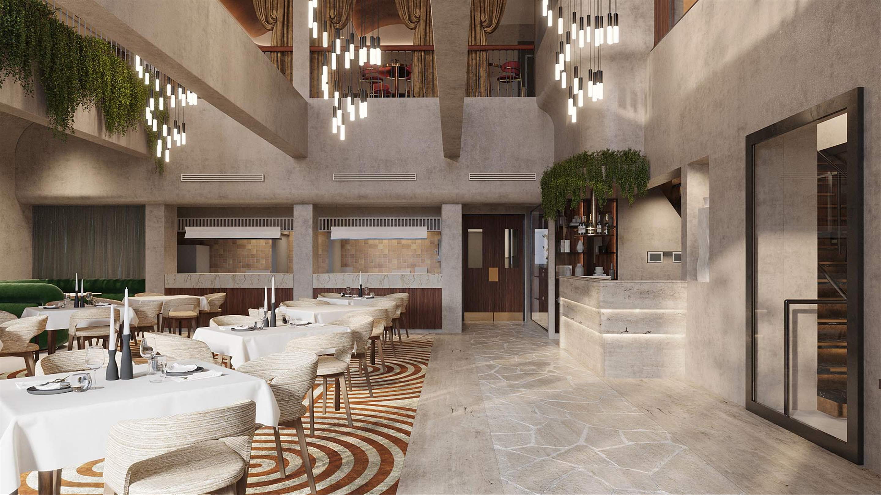 GPO Hotel Is Reopening This Winter with a 'Gatsby'-Themed Cocktail Bar ...