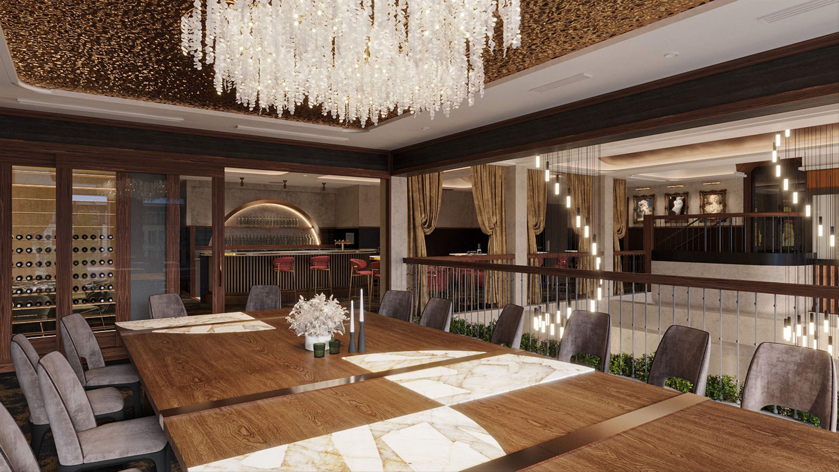 GPO Hotel Is Reopening This Winter with a 'Gatsby'-Themed Cocktail Bar ...